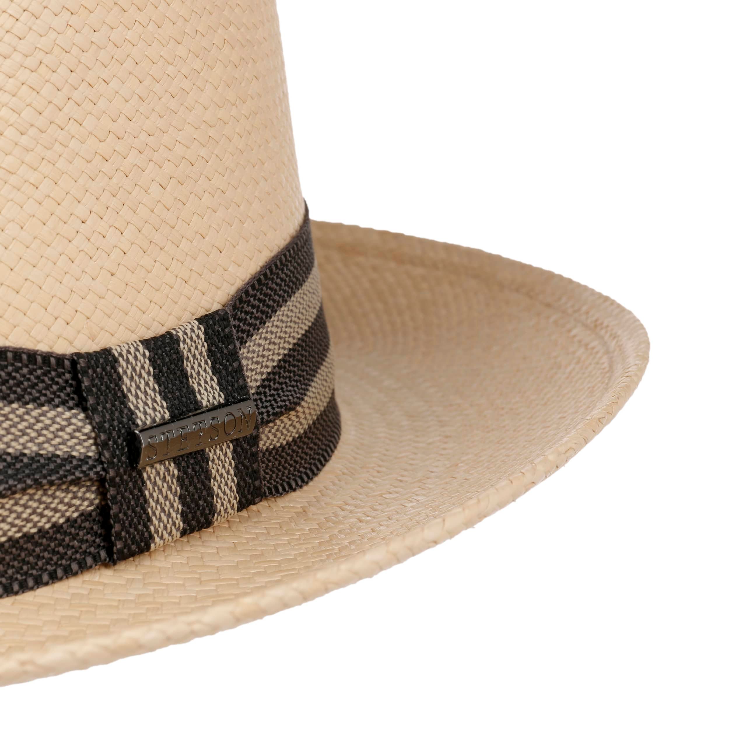 Cappello Panama Sanvito by Stetson --> Cappelli, berretti e cappellini ...