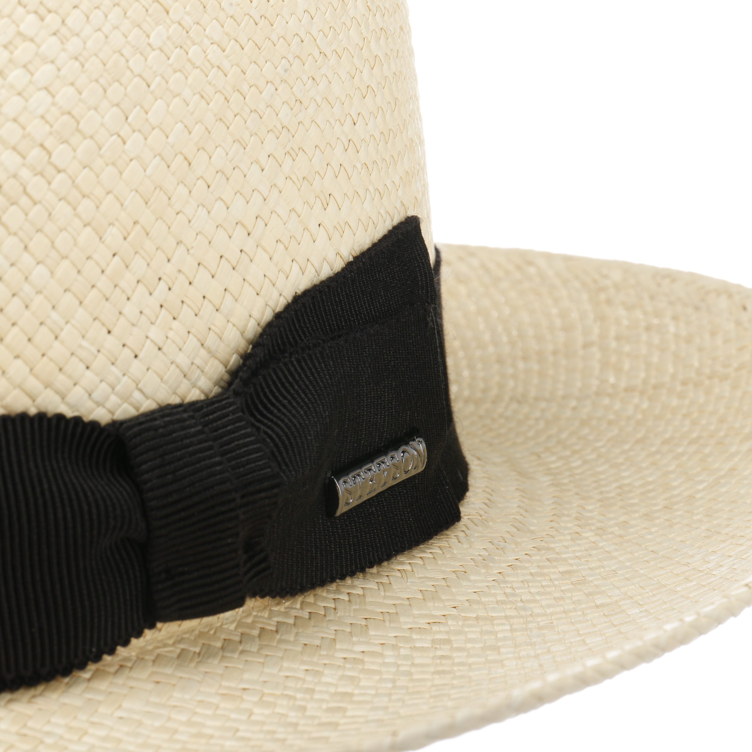Cappello Panama Solano Fedora by Stetson --> Cappelli, berretti e ...