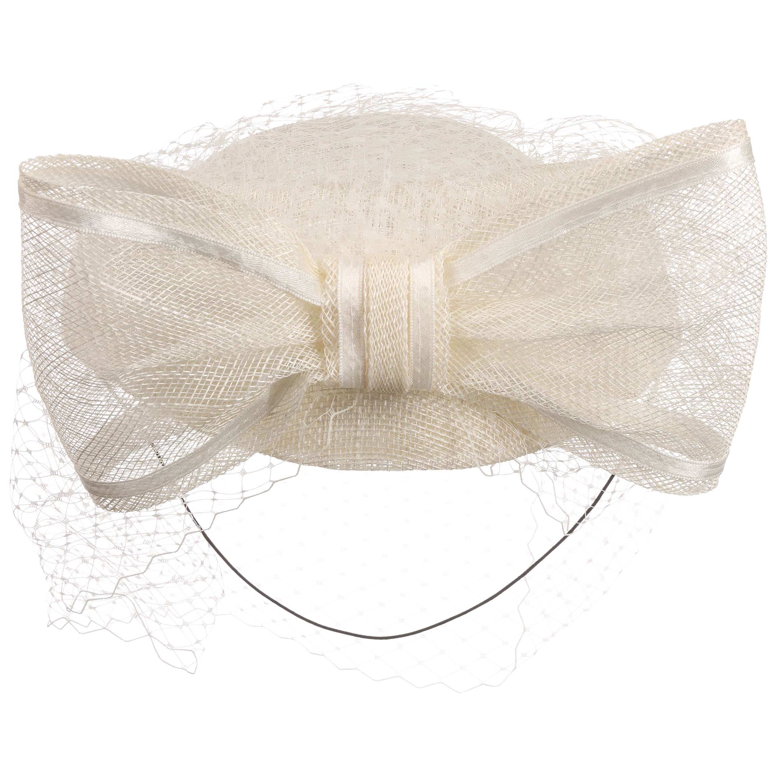 Cappello Pillbox con Veletta by McBURN - € 119,00