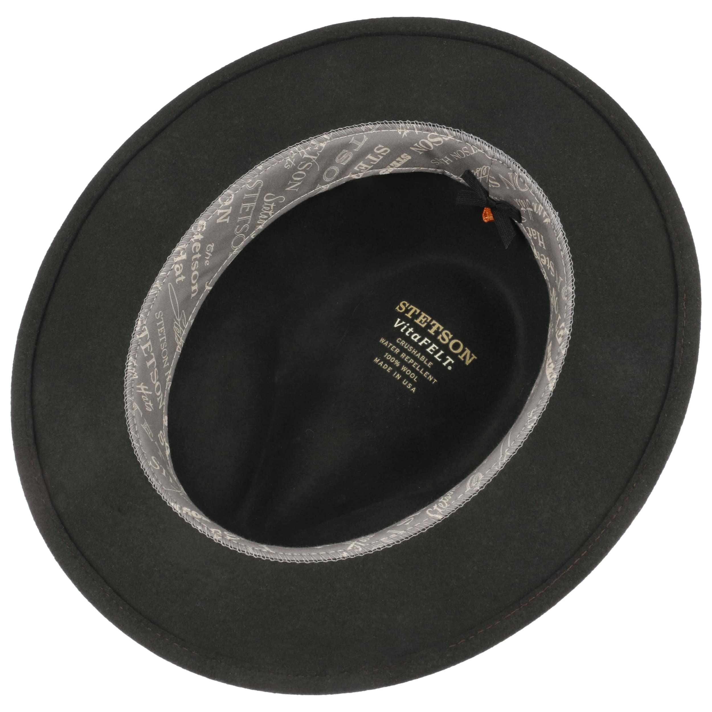 Cappello Rings VitaFelt by Stetson - € 149,00