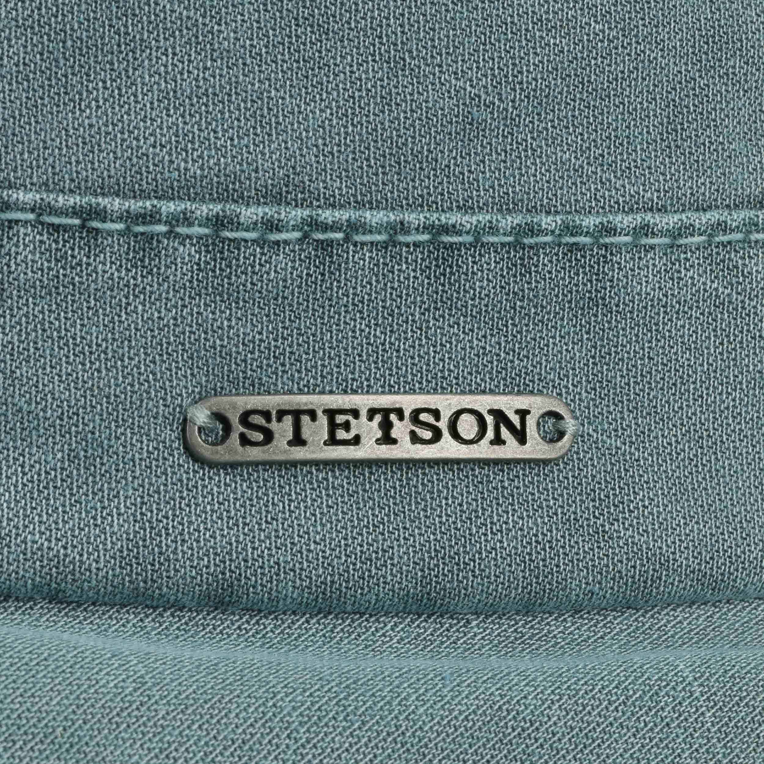 Cappello Tesa Larga Dyed Cotton by Stetson - € 79,00