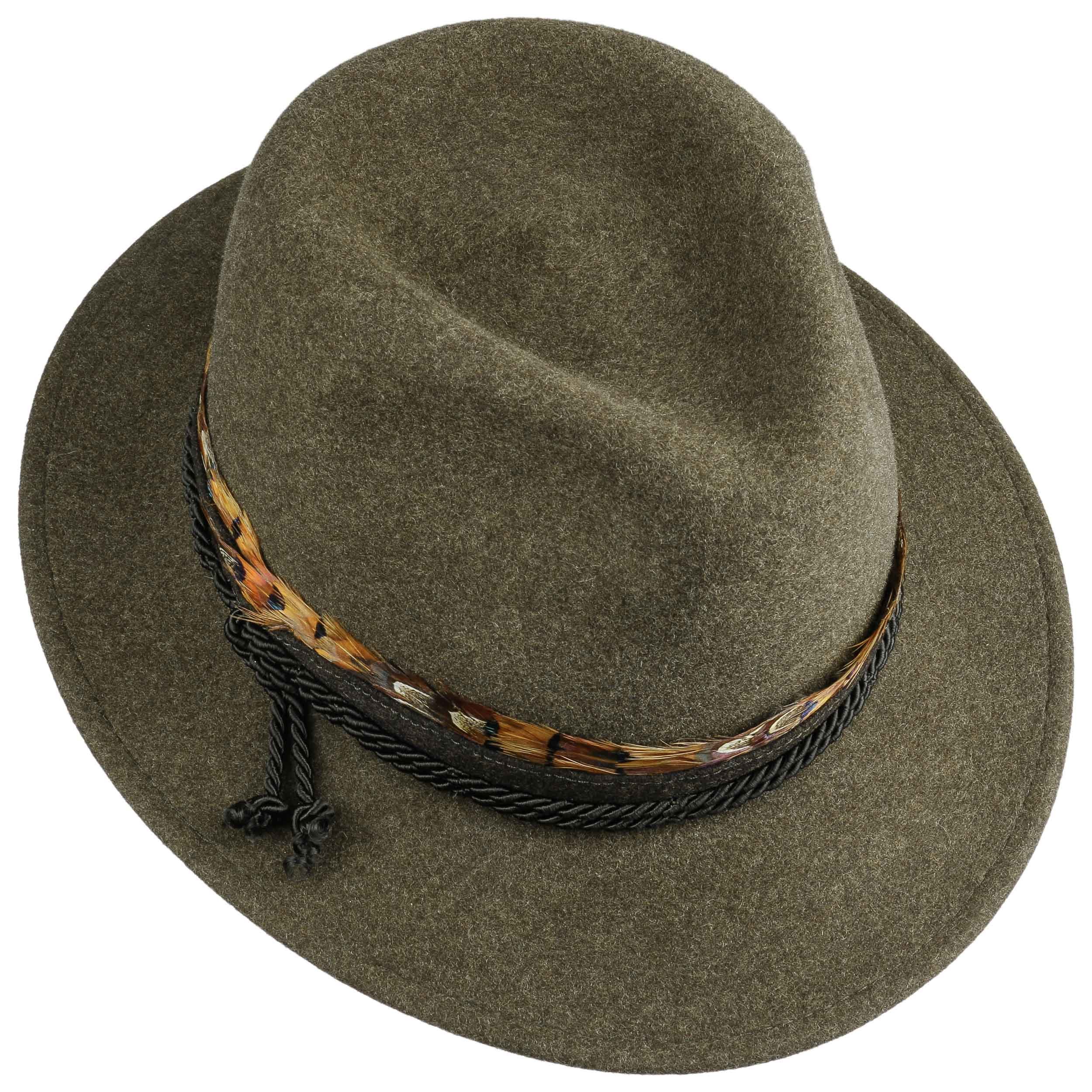 Cappello Tirolese Outdoor by Lodenhut Manufaktur - € 129,00