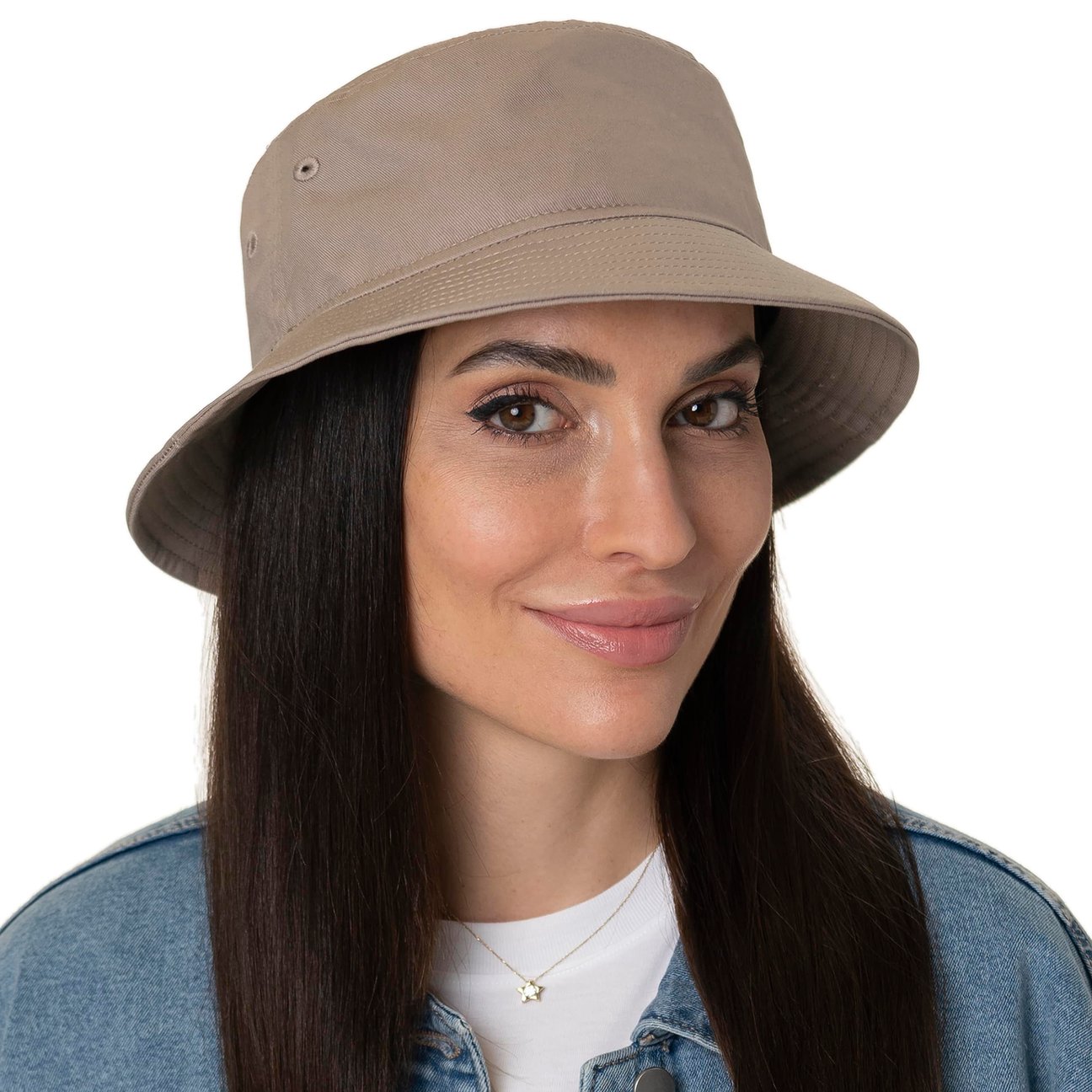 Cappello Uni Essential Tapered Bucket by New Era --> Cappelli, berretti ...