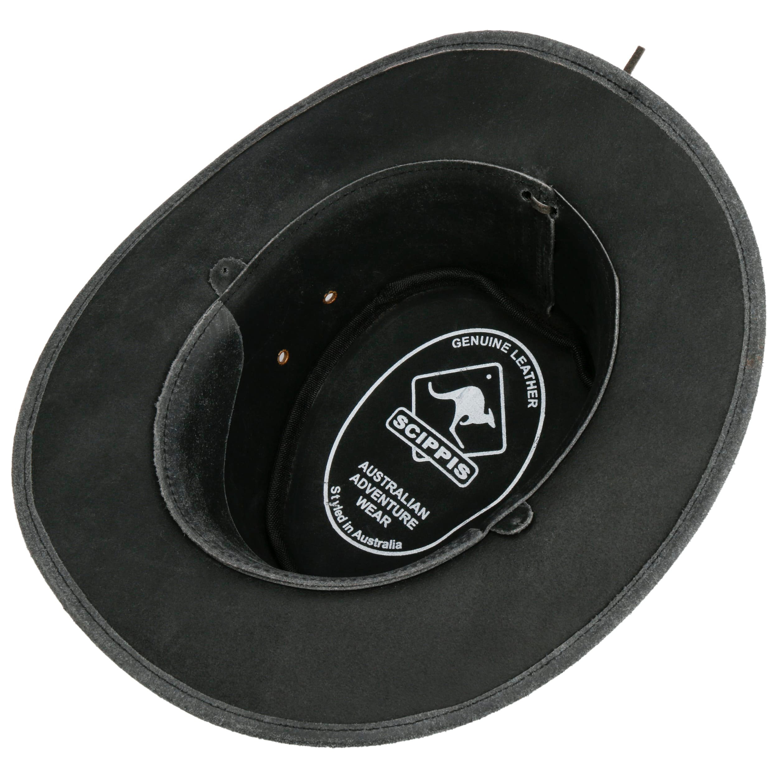 Cappello Western Irving Cowhide by Scippis - € 59,95