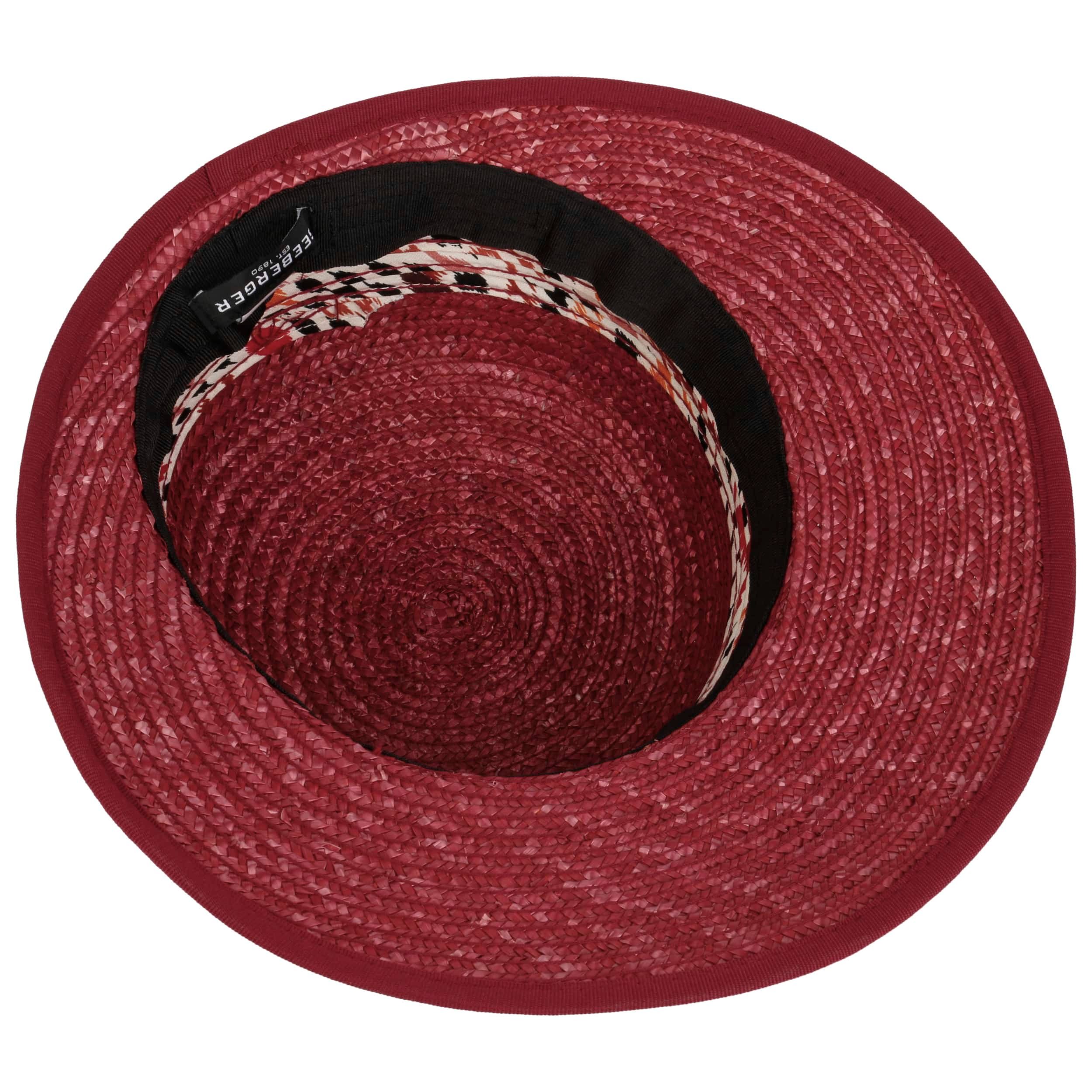 Cappello a Sporta Carresca by Seeberger - € 55,95
