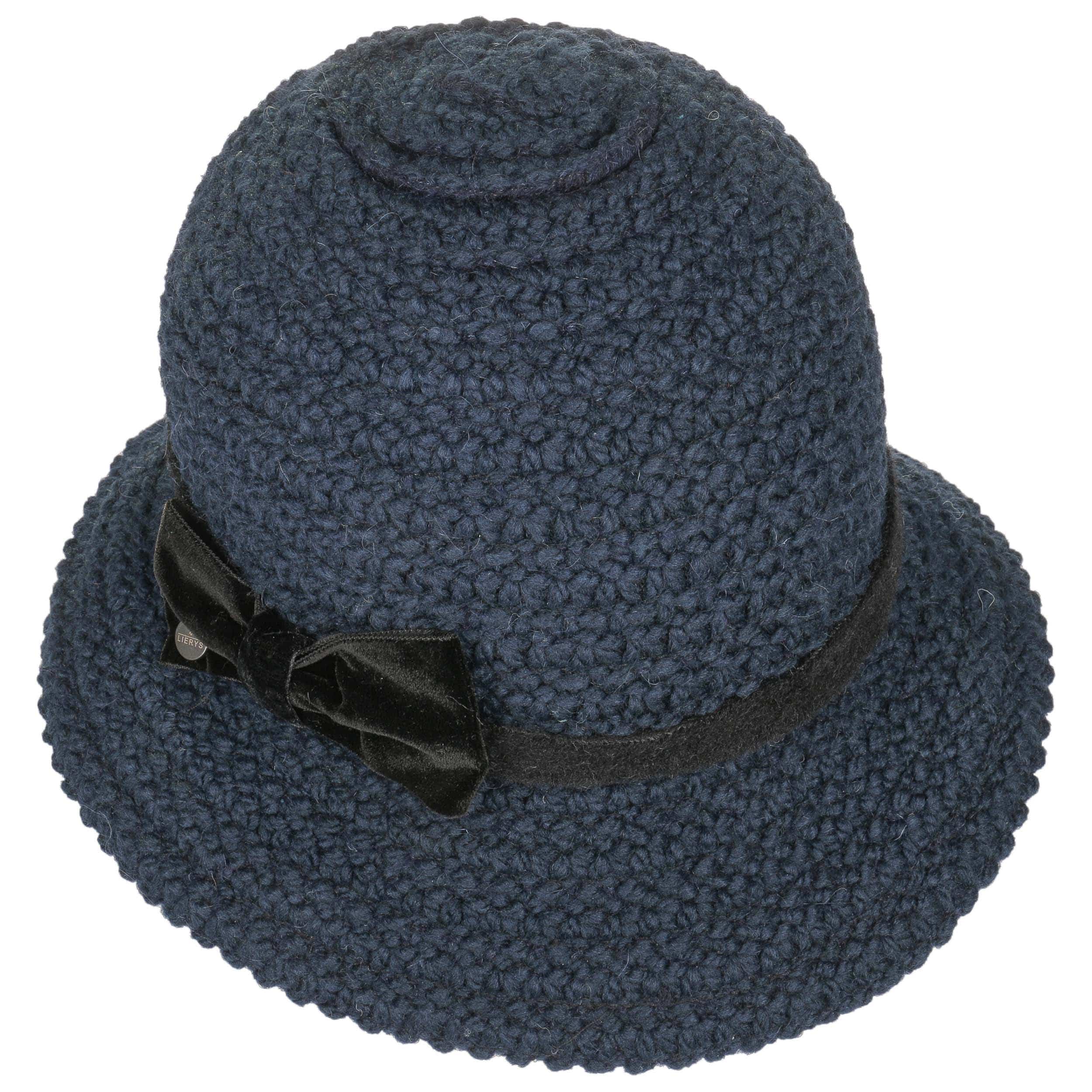 Cappello con Fiocchetto in Velluto by Lierys - 59,95