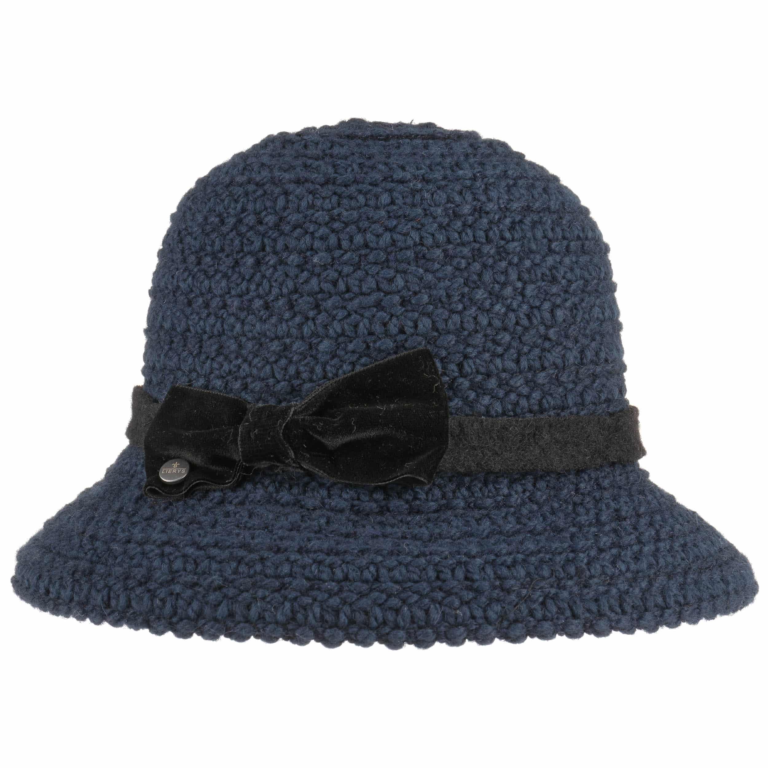 Cappello con Fiocchetto in Velluto by Lierys - 59,95