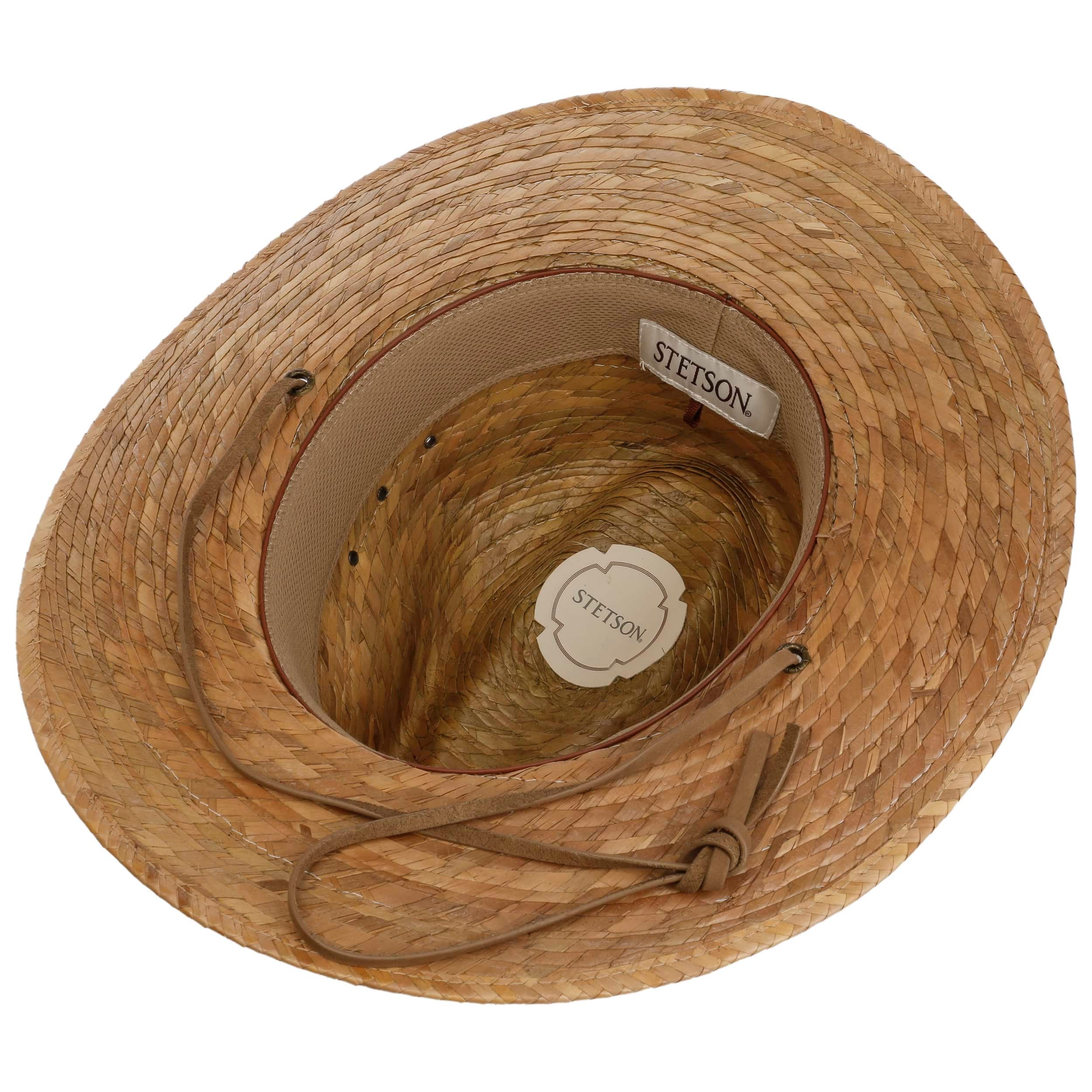 Cappello con Sottogola Mexican Palm by Stetson - € 99,00