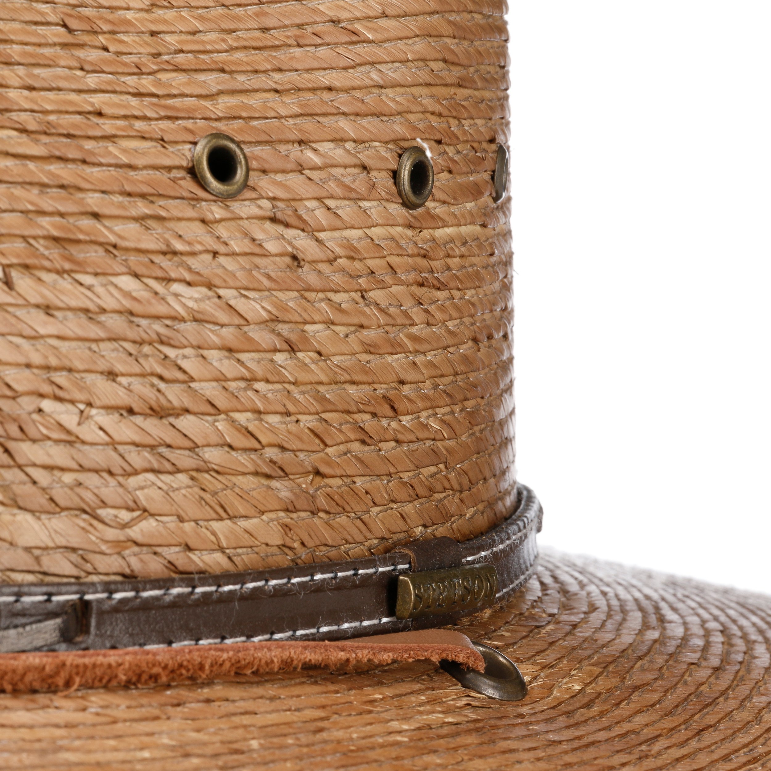 Cappello con Sottogola Mexican Palm by Stetson - € 99,00