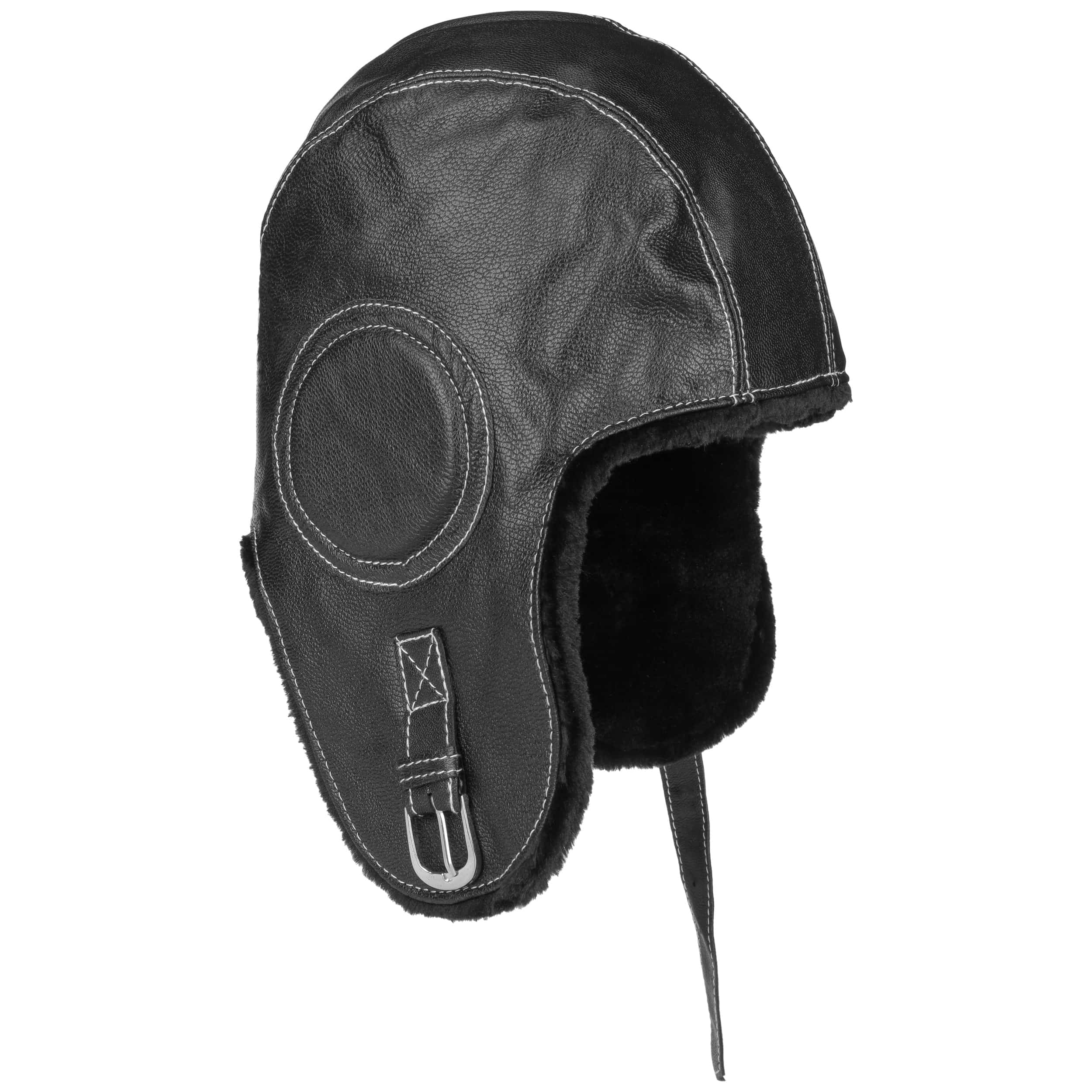 Cappello da Aviatore in Capretto by McBURN - € 119,00