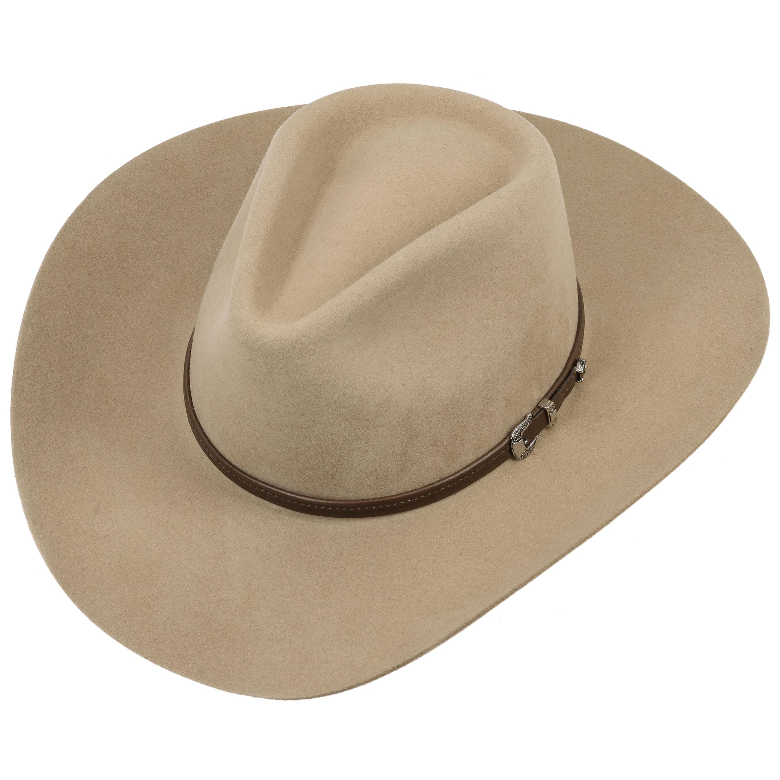 Cappello da Cowboy Seneca 4X by Stetson - € 349,00
