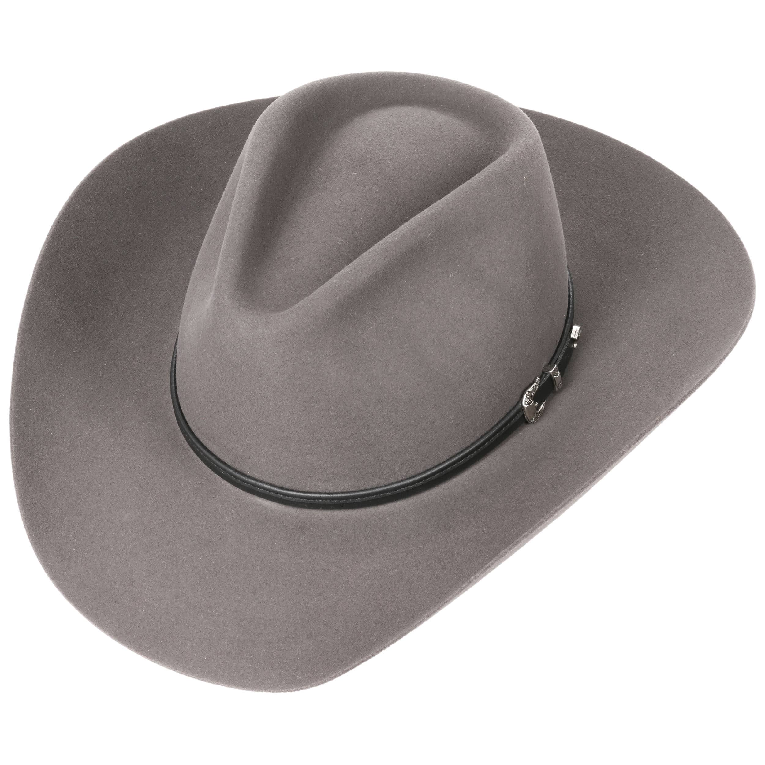 Cappello da Cowboy Seneca 4X by Stetson - € 349,00