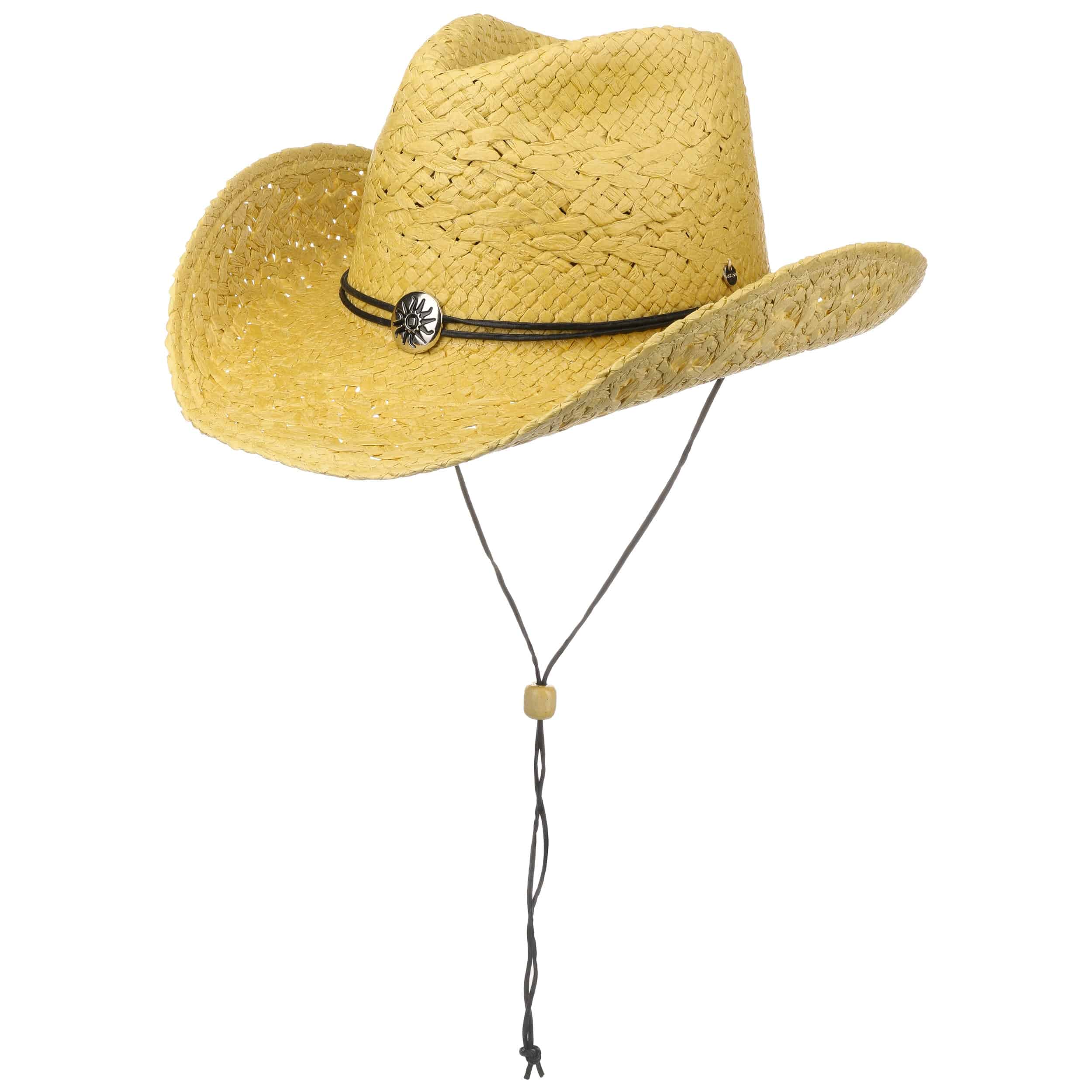 Cappello da Cowboy con Sottogola Softpaper - € 24,95