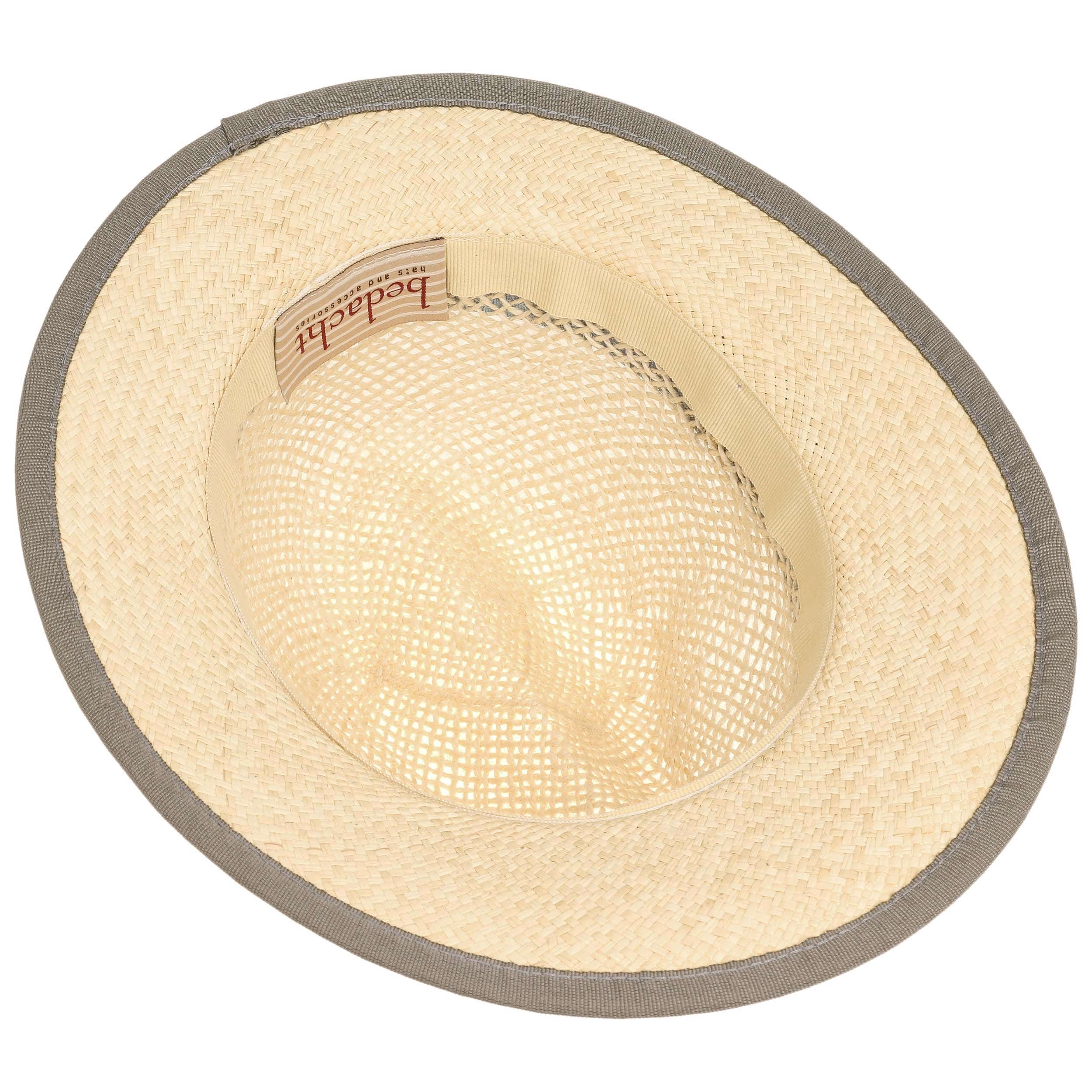 Cappello da Donna Canapa-Panama by bedacht --> Cappelli, berretti e ...