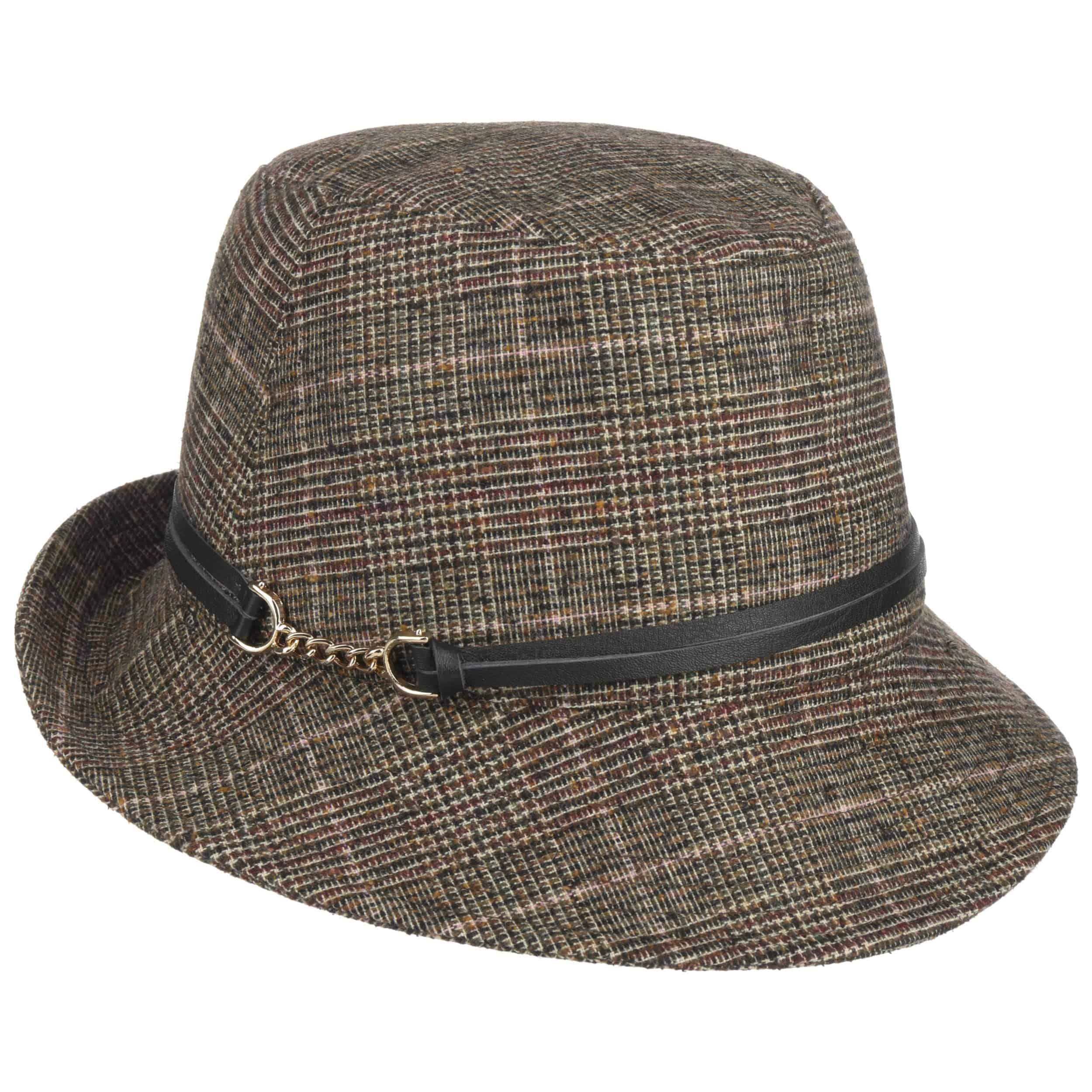 Cappello da Donna Edda Pepper Glencheck by Mayser - € 69,95