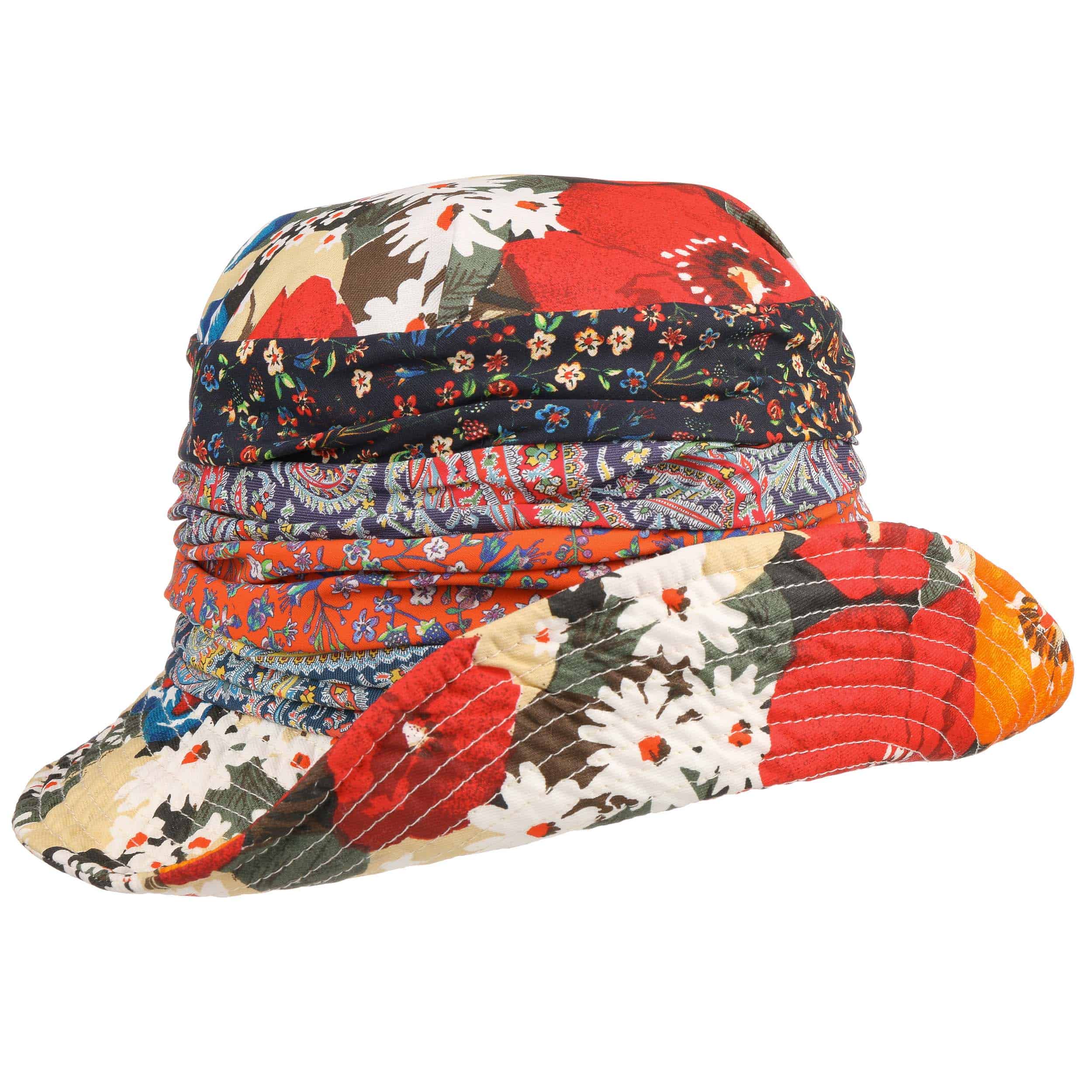 Cappello da Donna Flower Paisley by GREVI - € 129,00