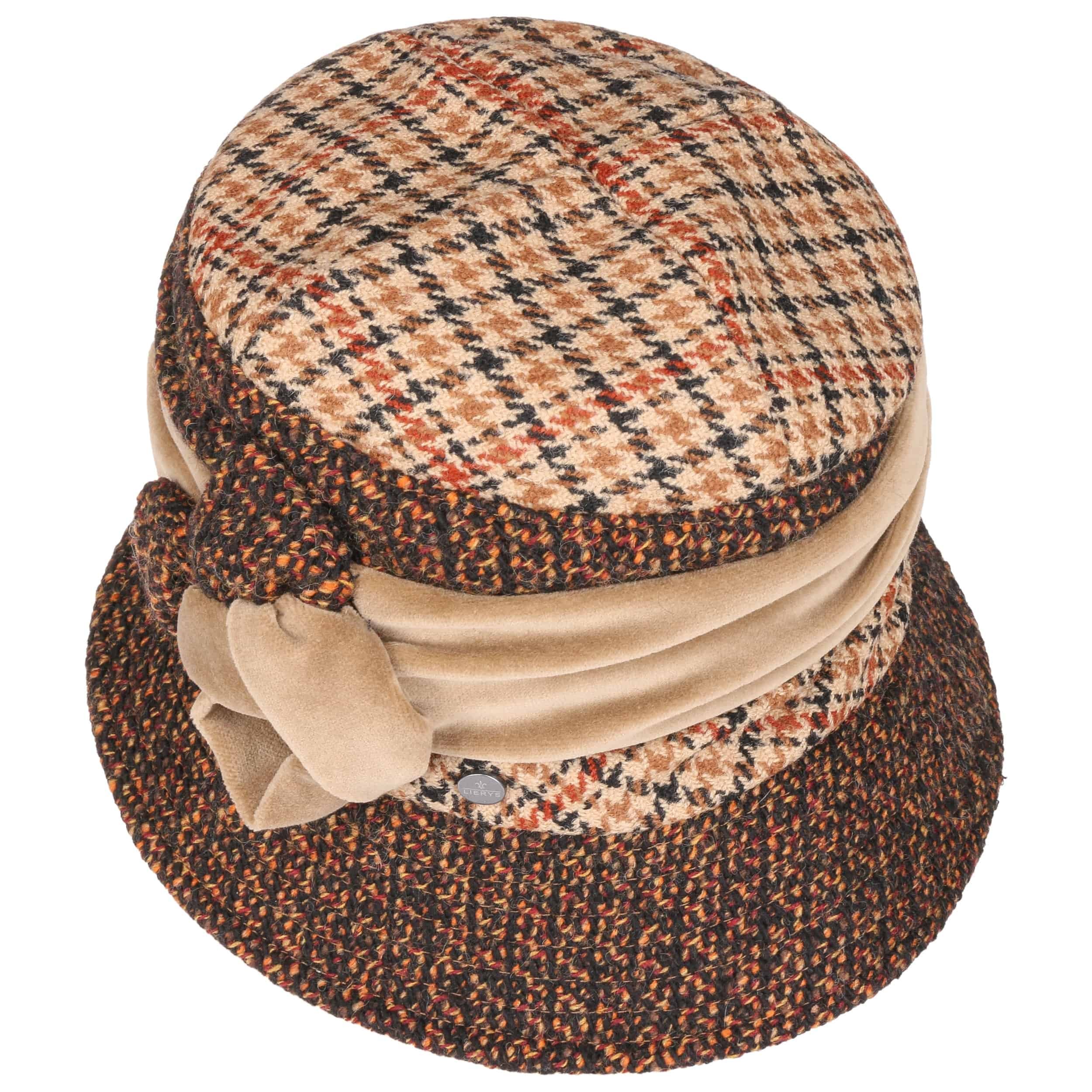 Cappello da Donna Suzanne Patchwork by Lierys - € 79,95