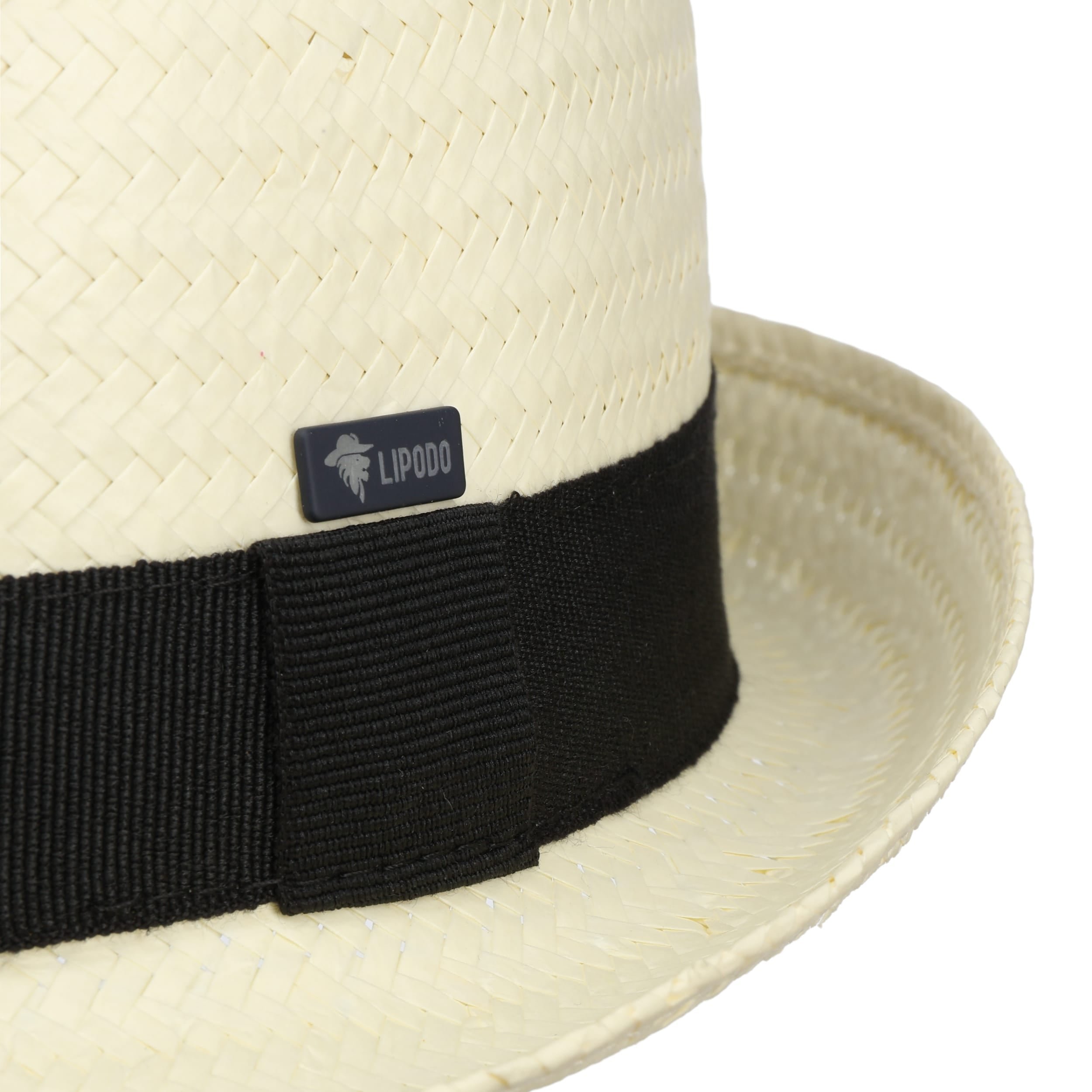 Cappello di Paglia Málaga Trilby by Lipodo - € 24,95