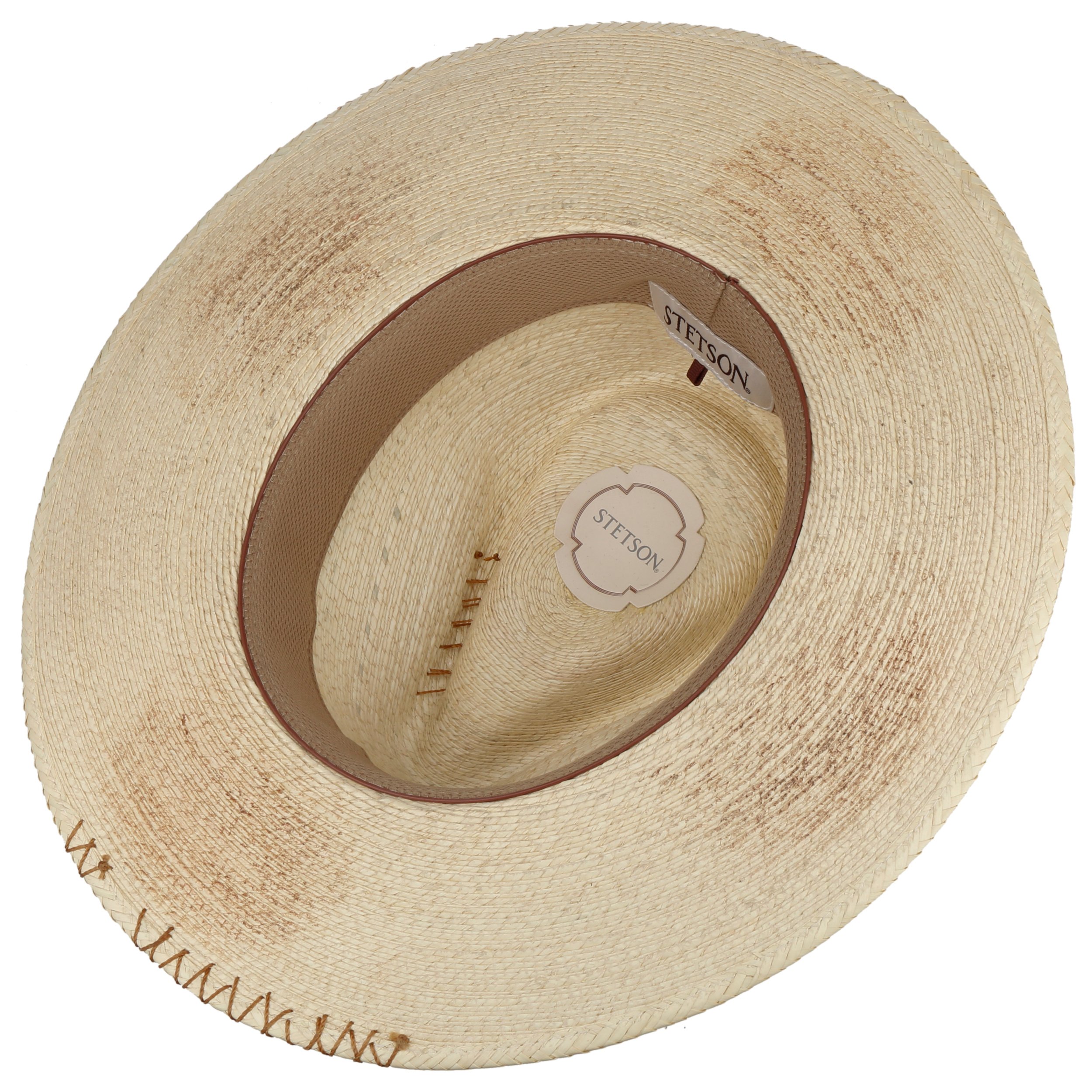 Cappello di Paglia Mexican Palm Western by Stetson - € 119,00