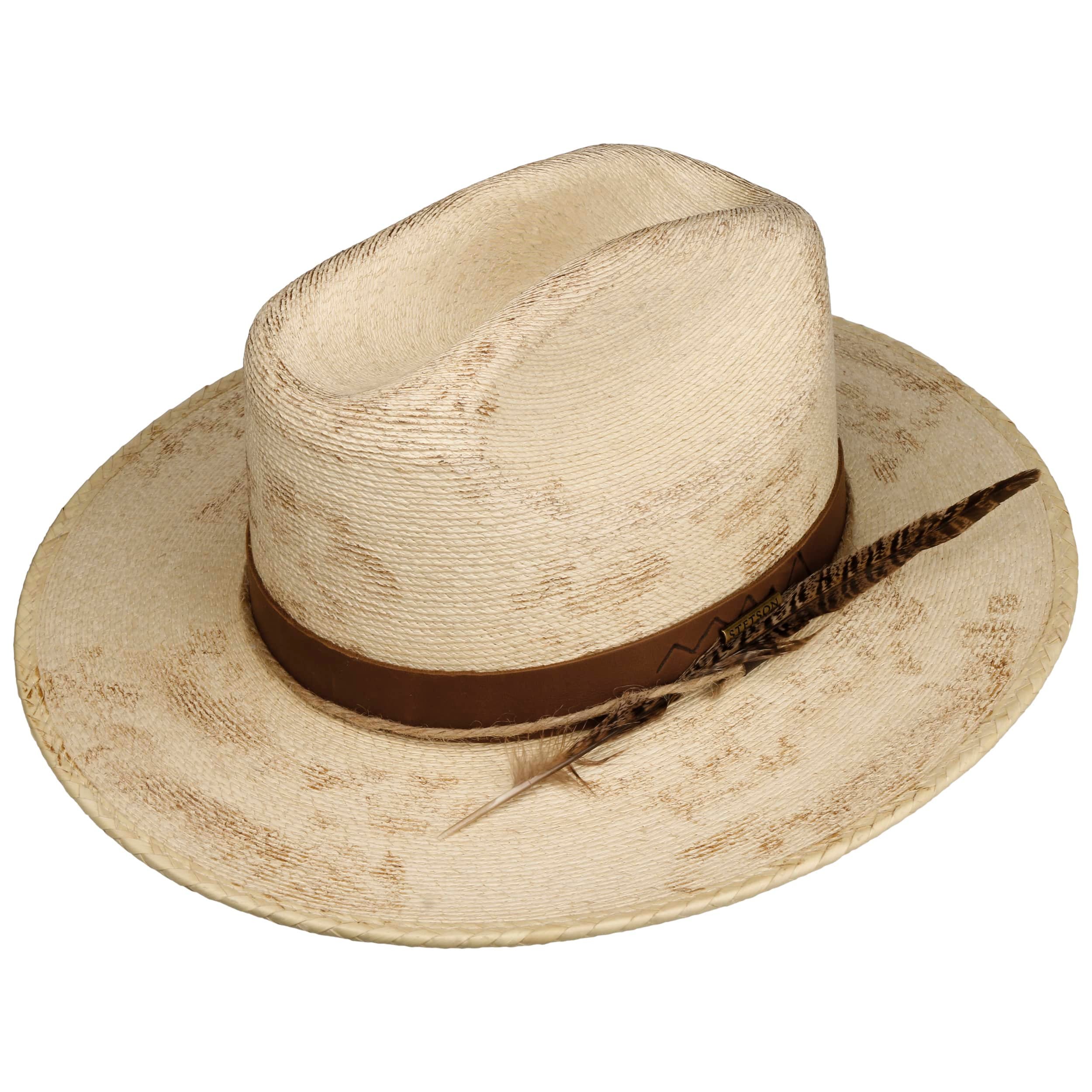 Cappello di Paglia Mexican Palm by Stetson - € 249,00