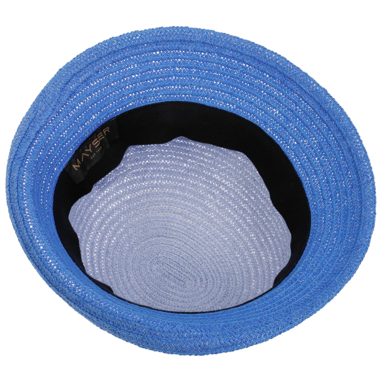 Cappello di Paglia Nanni Twotone by Mayser - € 89,95
