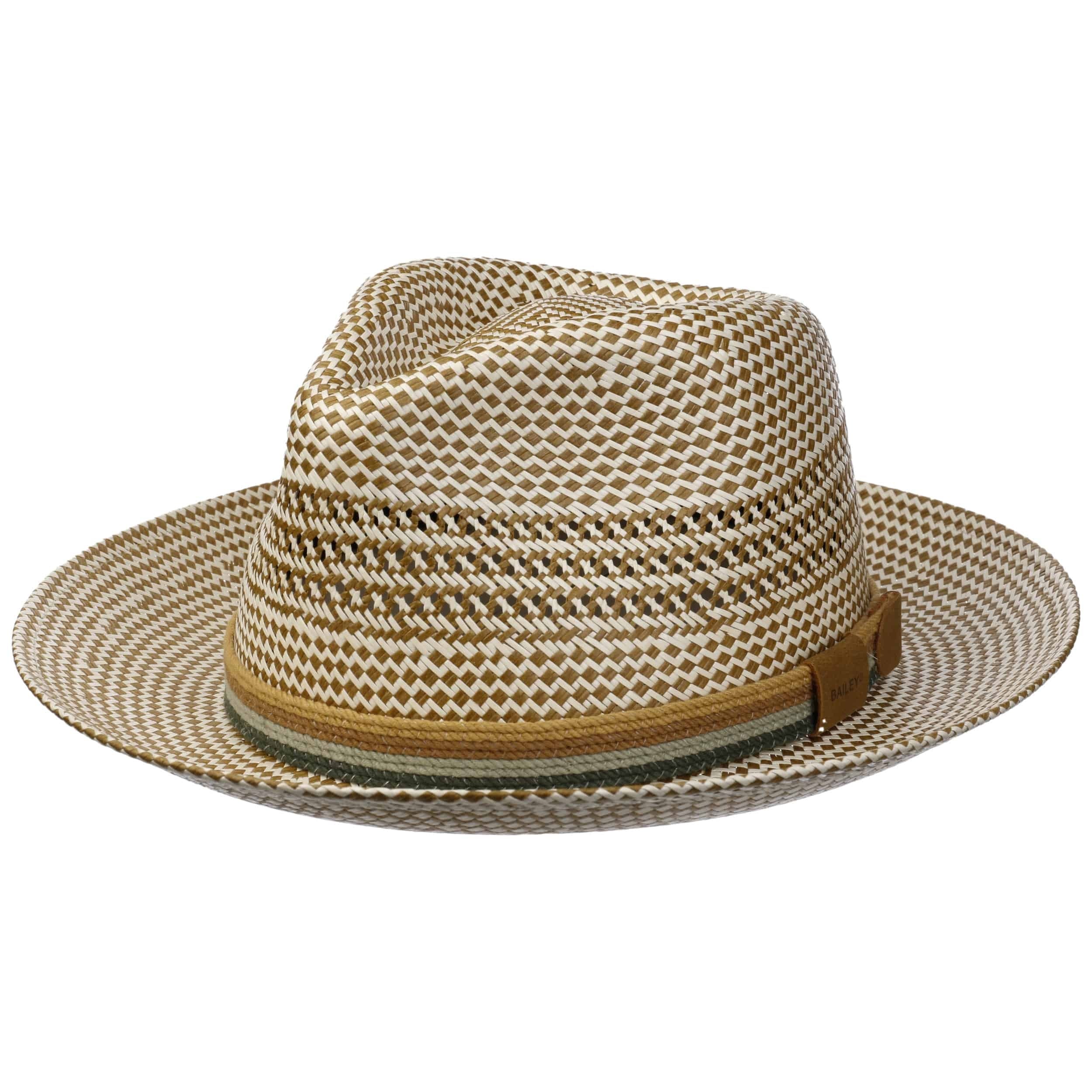 Cappello di Paglia Rudi by Bailey 1922 - € 79,00