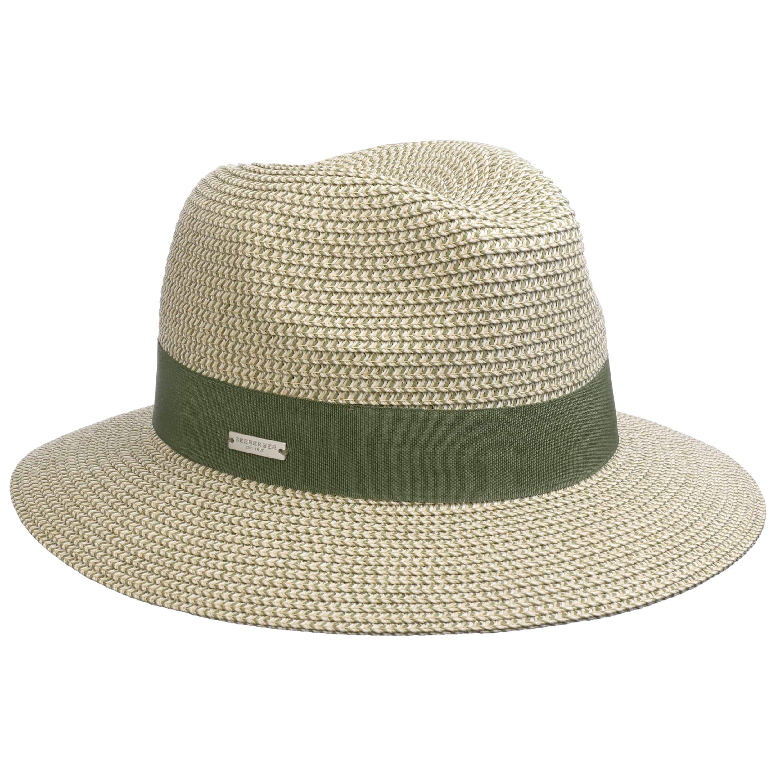 Cappello di Paglia Vandia Traveller by Seeberger - € 49,95