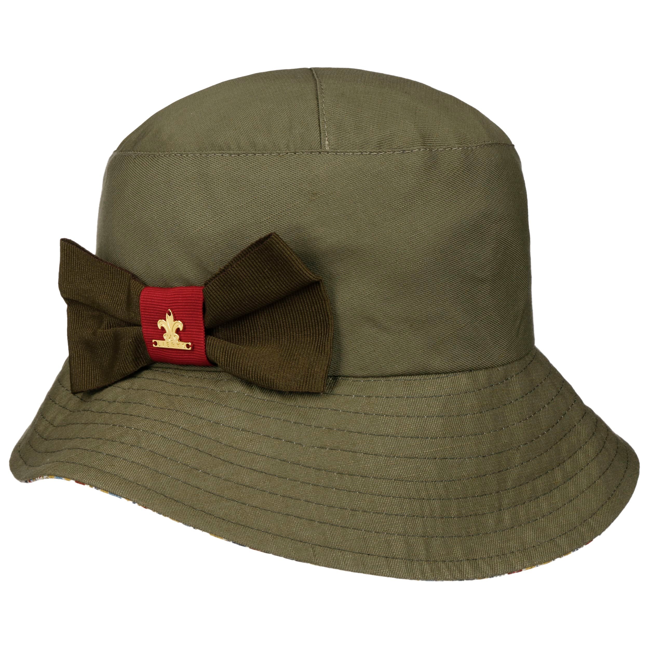 Cappello di Tessuto Novandia by Lierys Gold --> Cappelli, berretti e ...