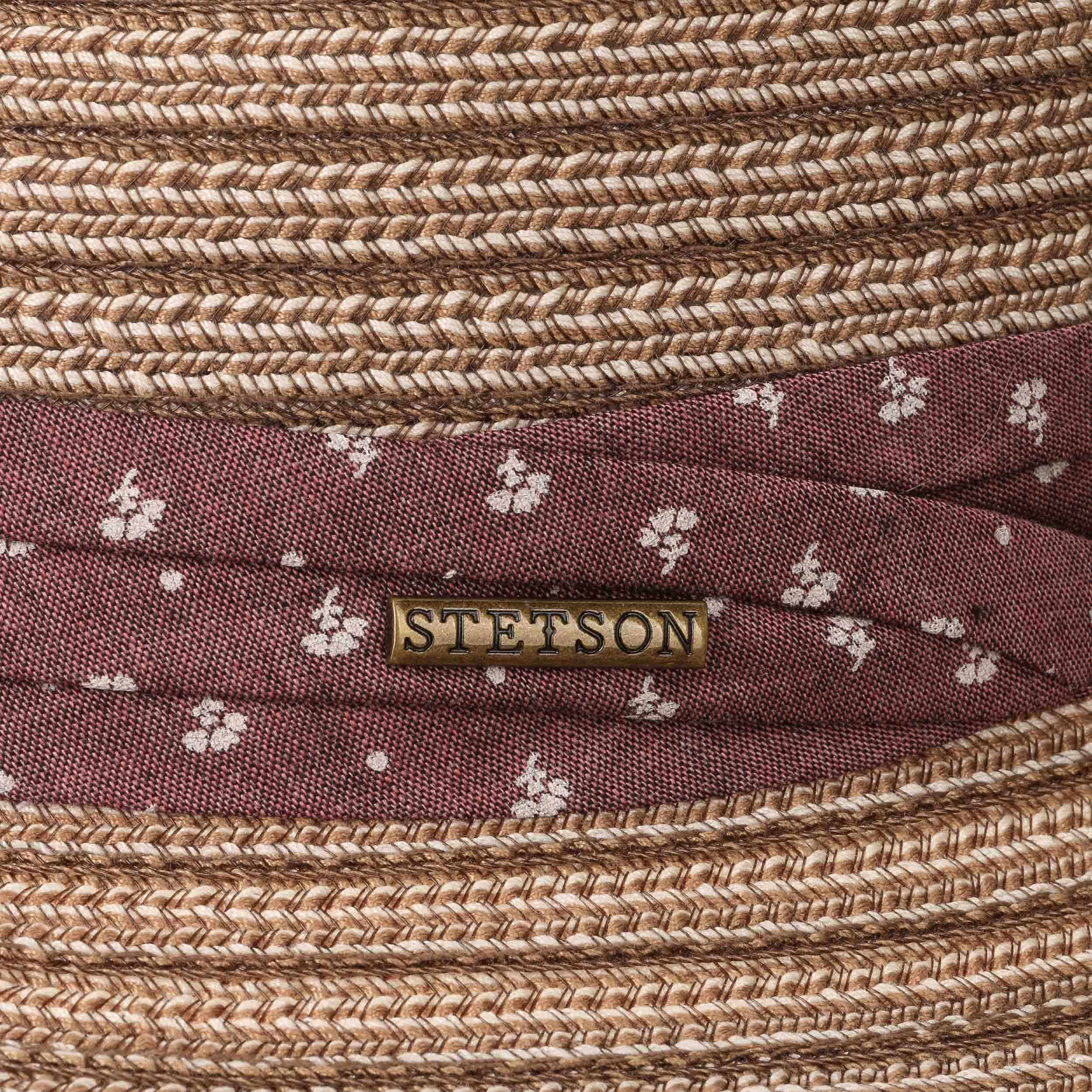 Cappello di Tessuto Stripe Braid by Stetson - € 59,00