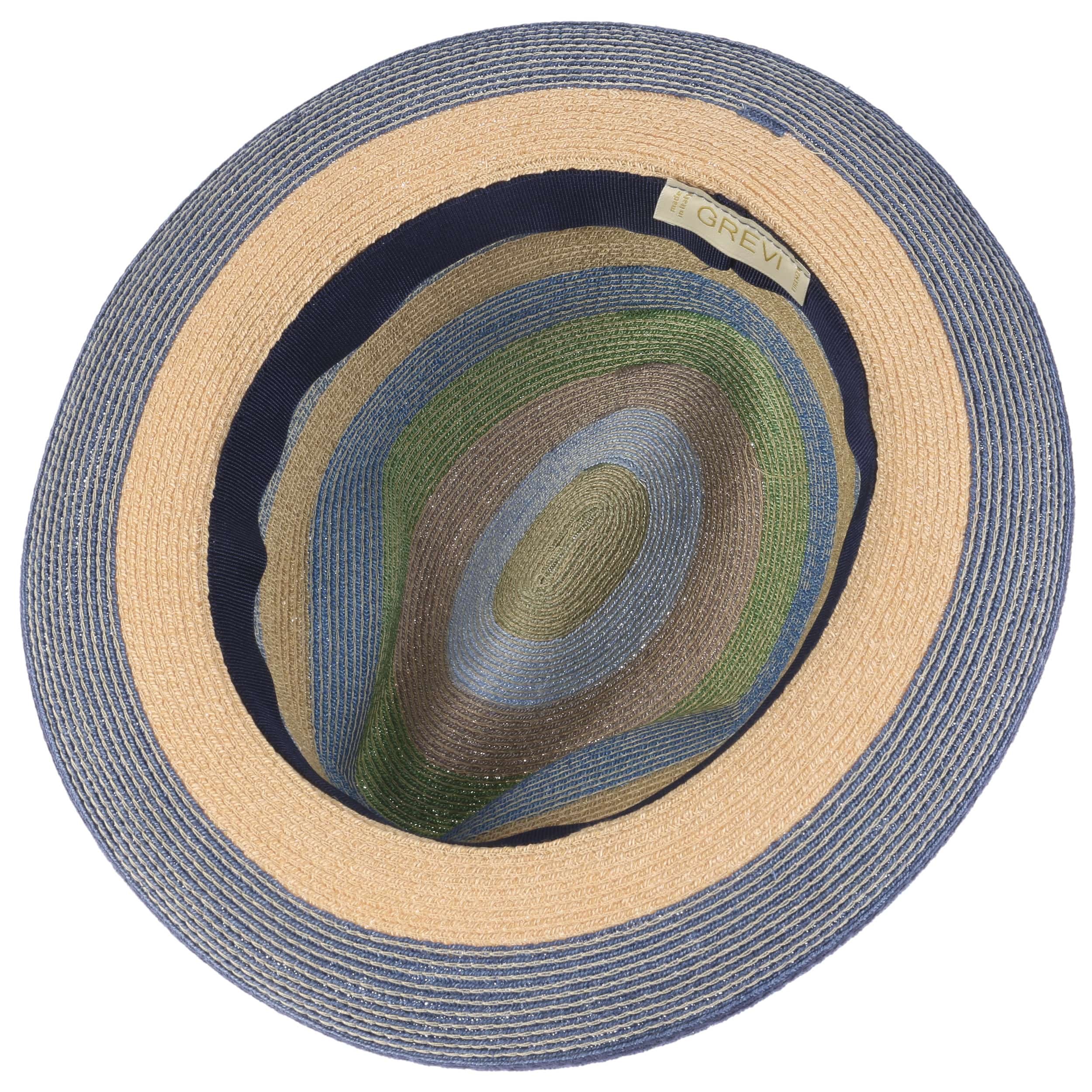 Cappello in Canapa Colour Stripes by GREVI - € 199,00