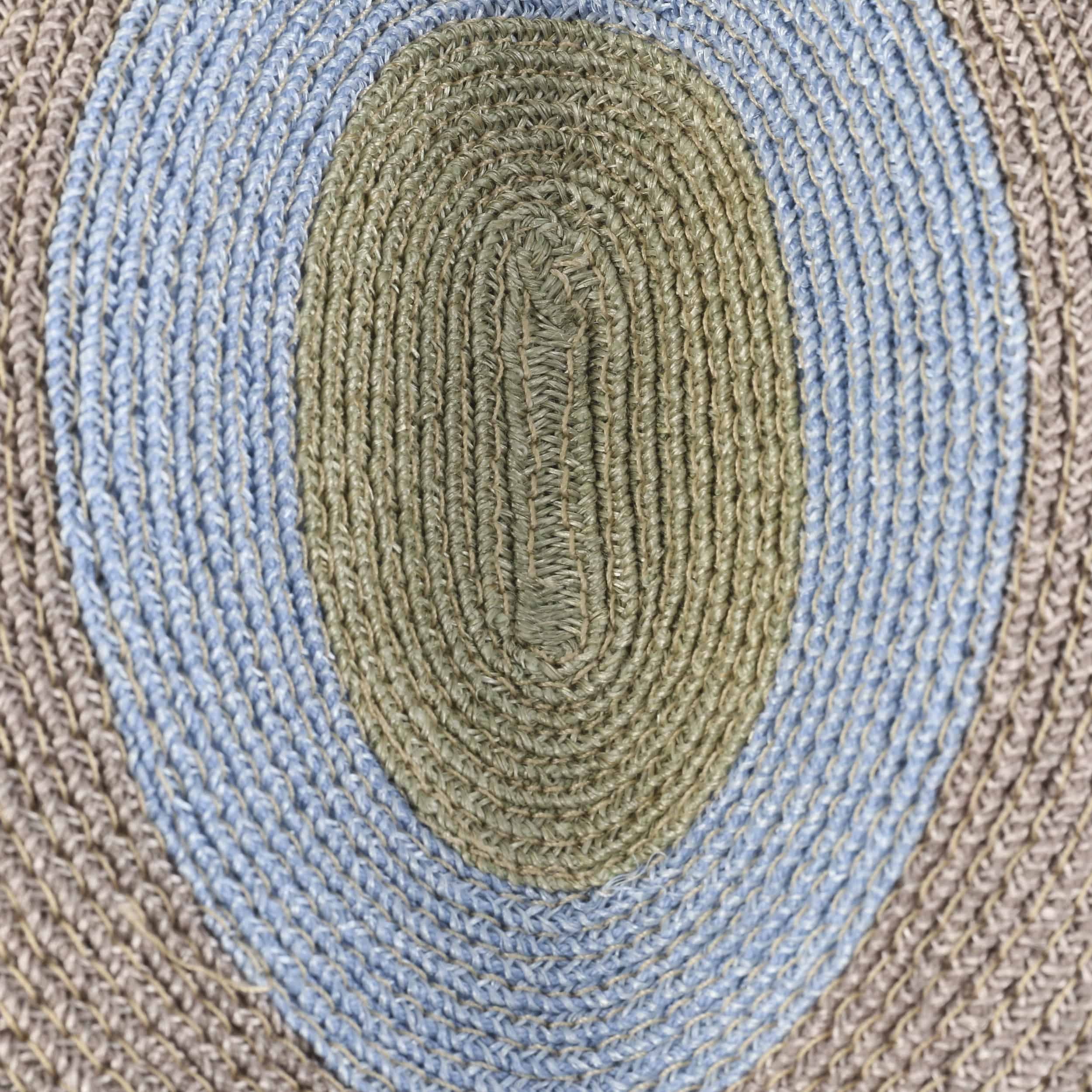 Cappello in Canapa Colour Stripes by GREVI - € 199,00