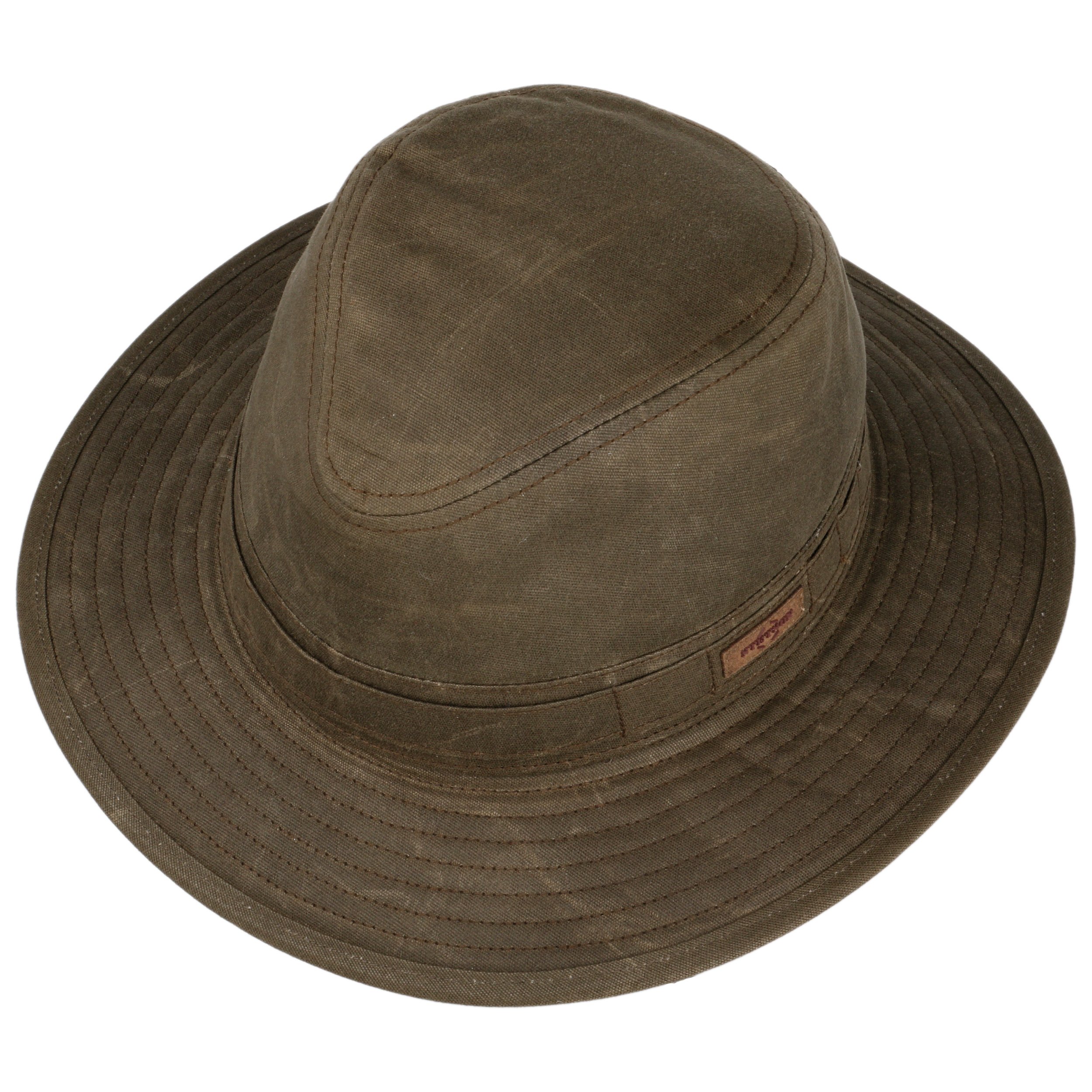 Cappello in Cotone Vintage Wax by Stetson - € 79,00