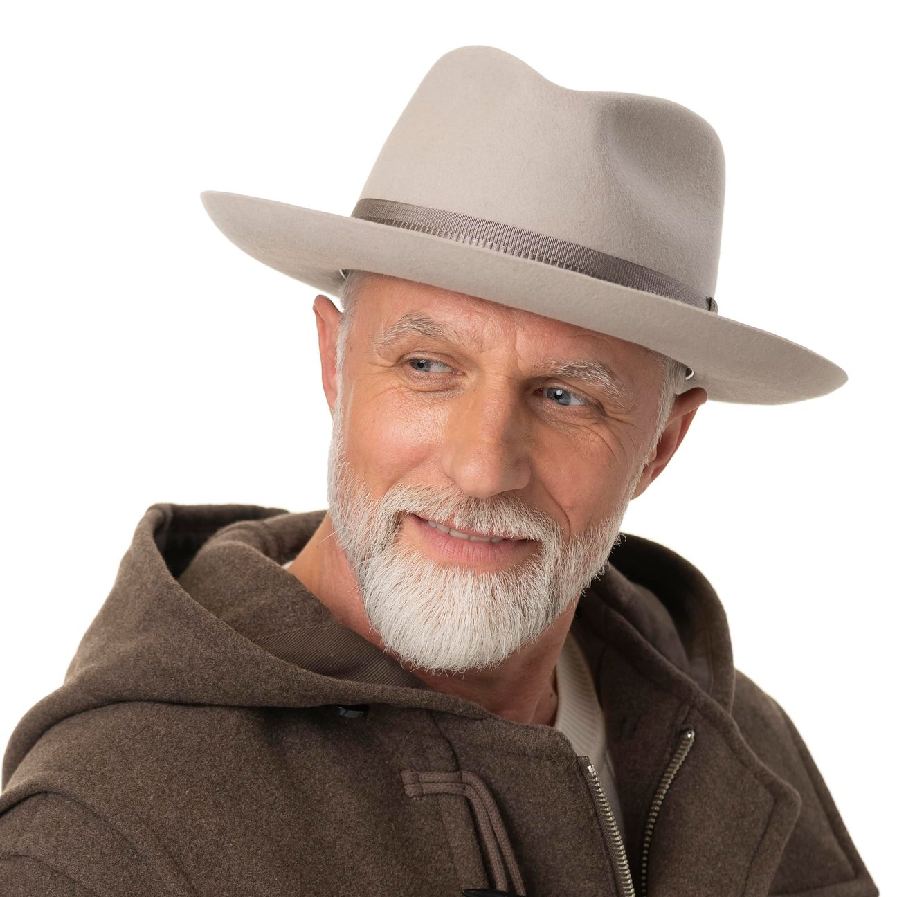 Cappello in Feltro di Pelo Brascott by Stetson - € 199,00