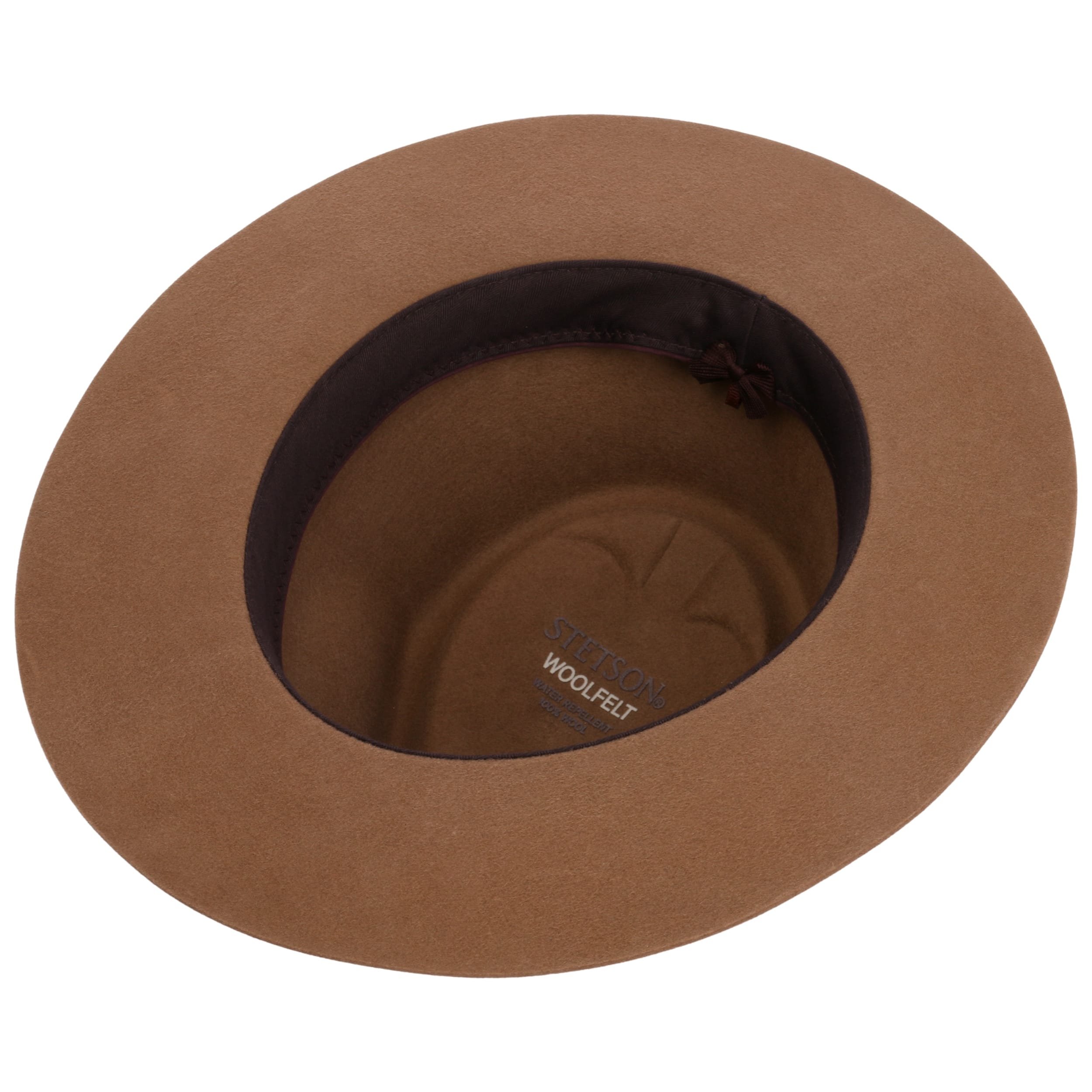 Cappello in Lana Ace of Hearts Fedora by Stetson - € 99,00