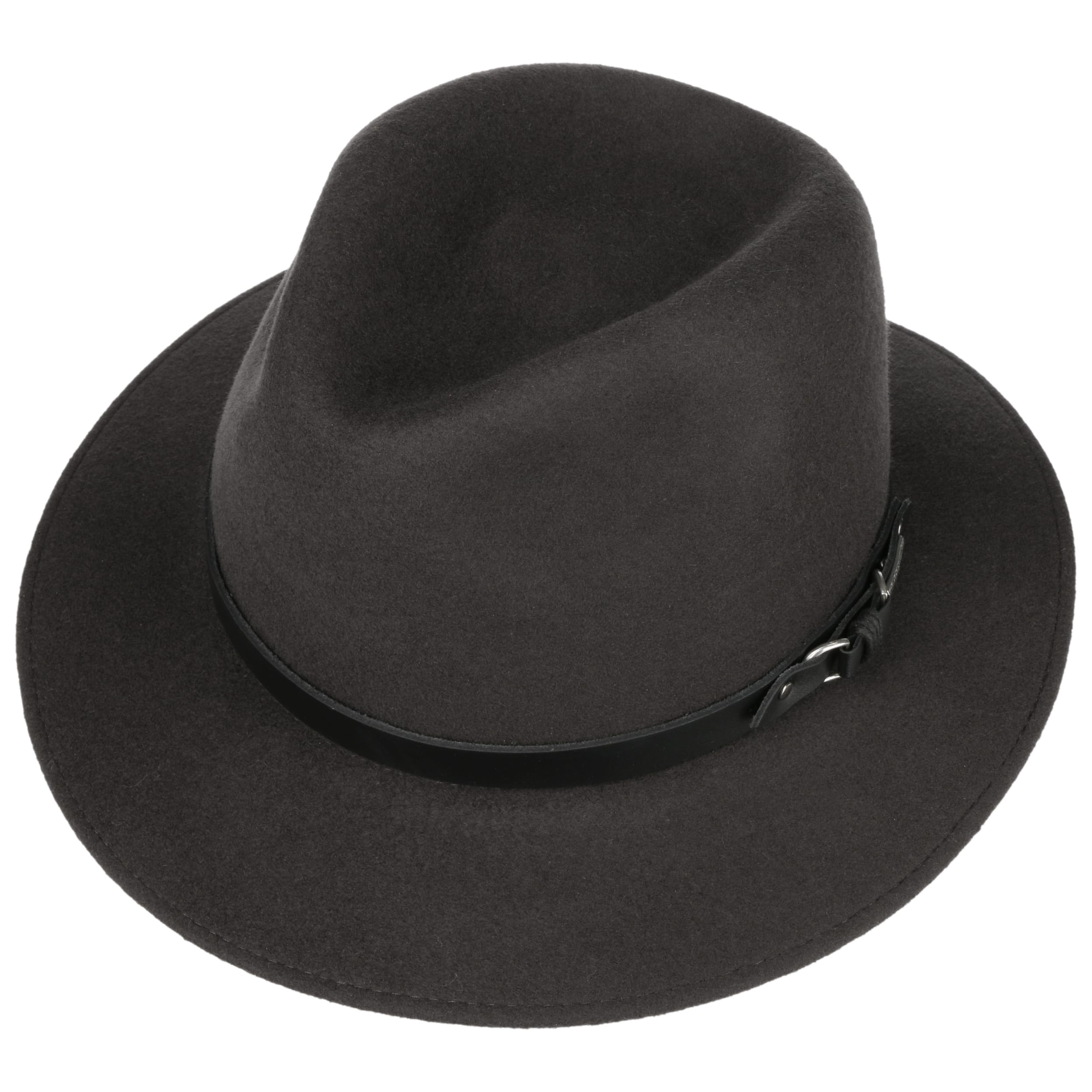 Cappello in Lana Bancosta Traveller by Stetson - € 149,00