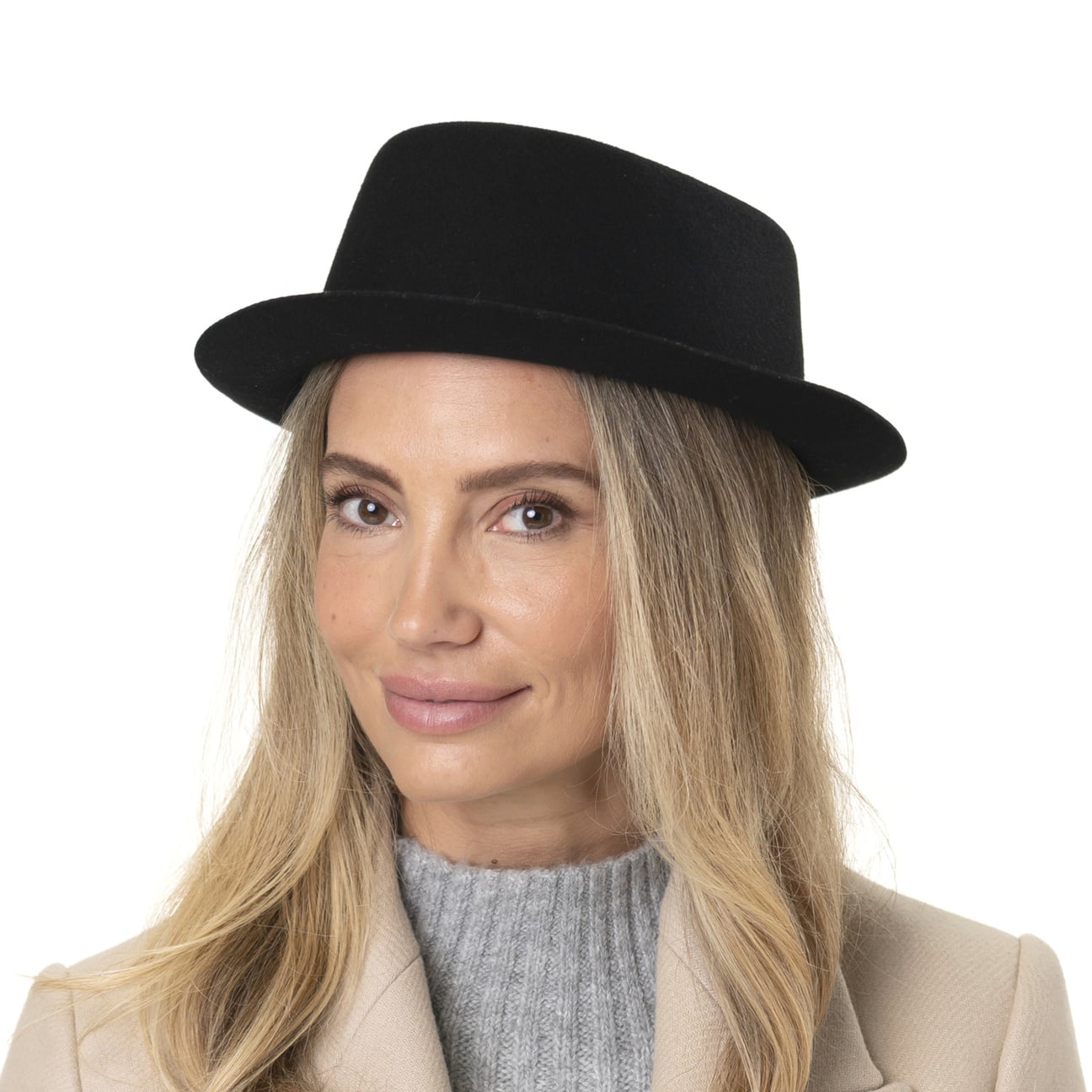 Cappello in Lana Baxter Pork Pie by Stetson - € 99,00