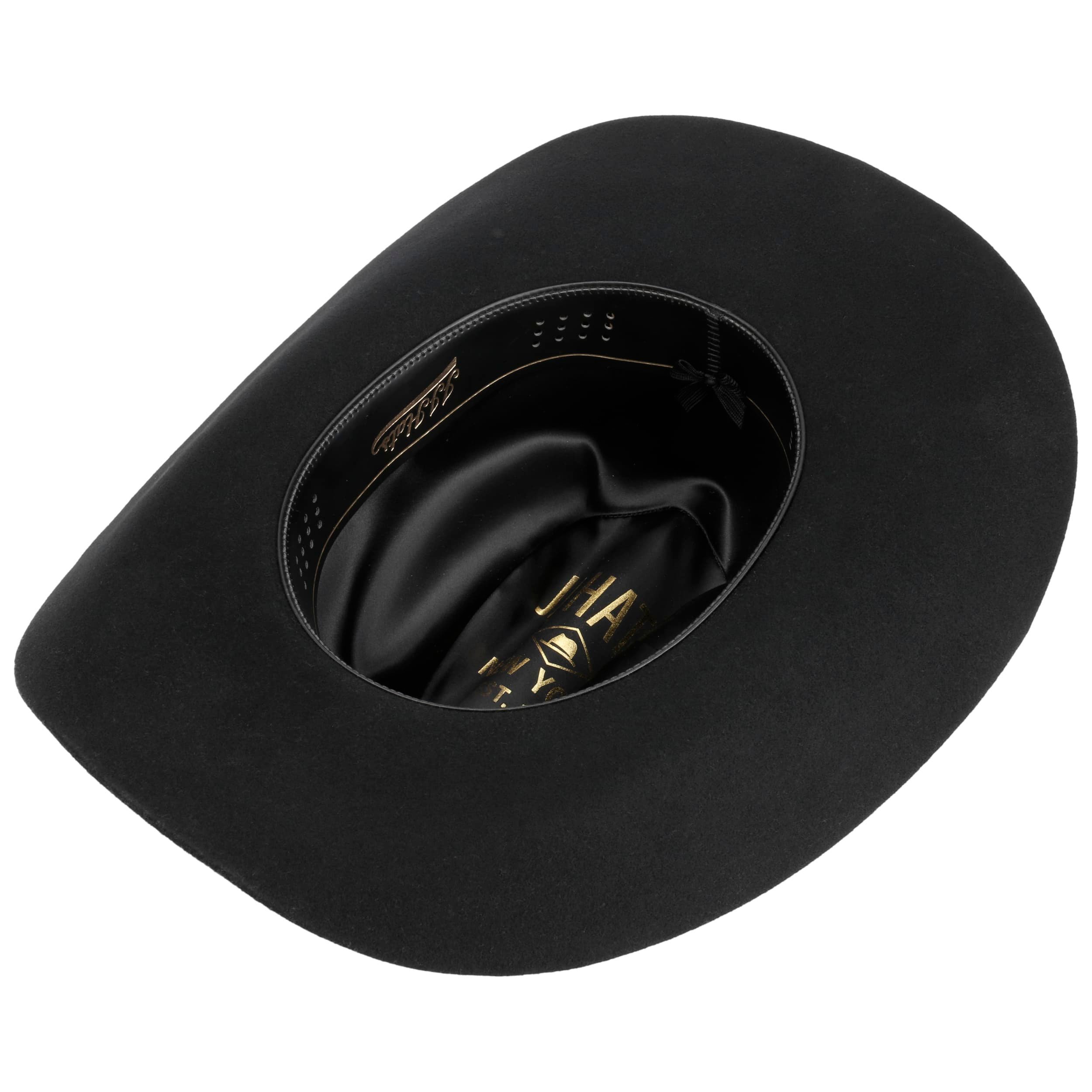 Cappello in Lana Macova Western by JJ Hats - € 329,00