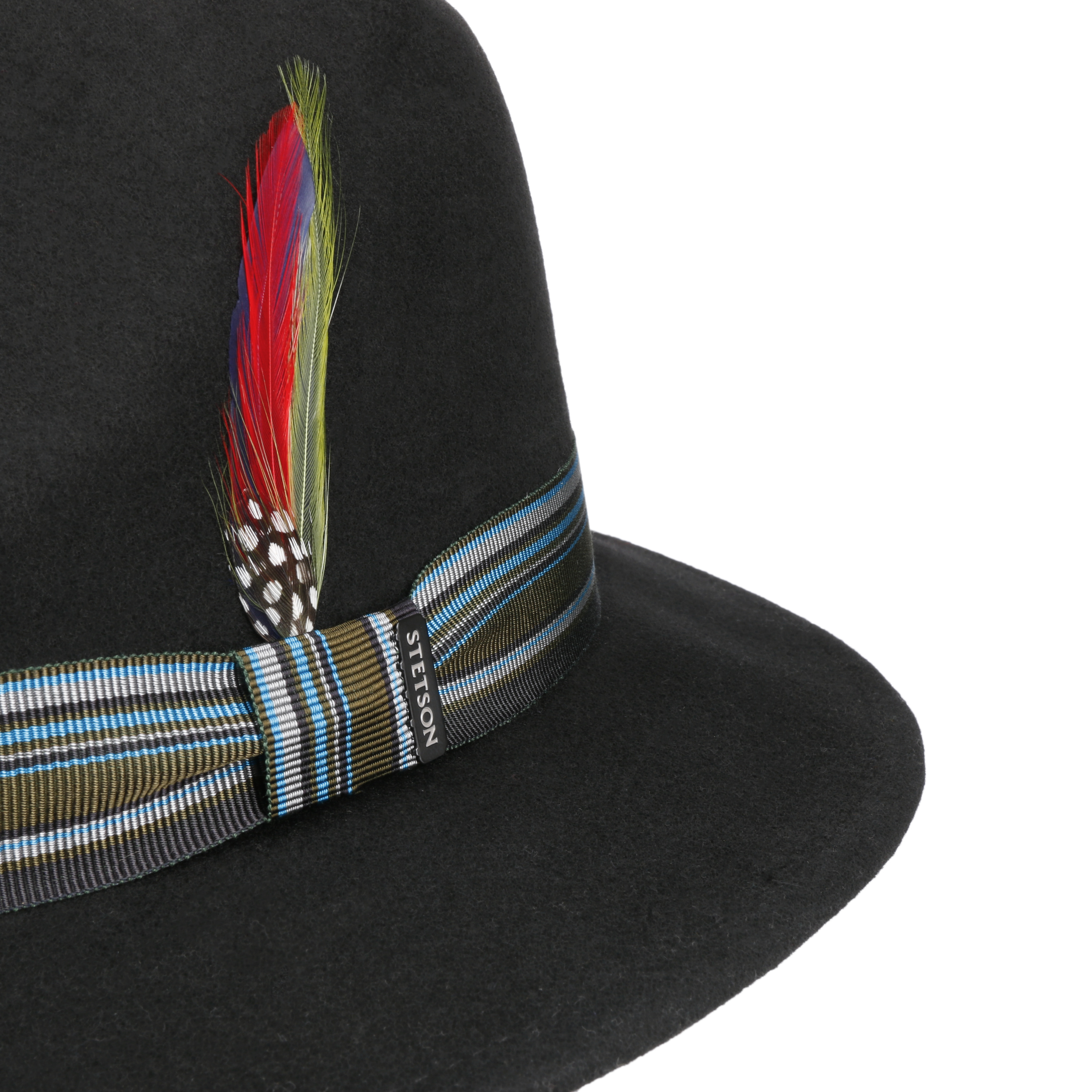 Cappello in Lana Melcott Traveller by Stetson - € 79,00