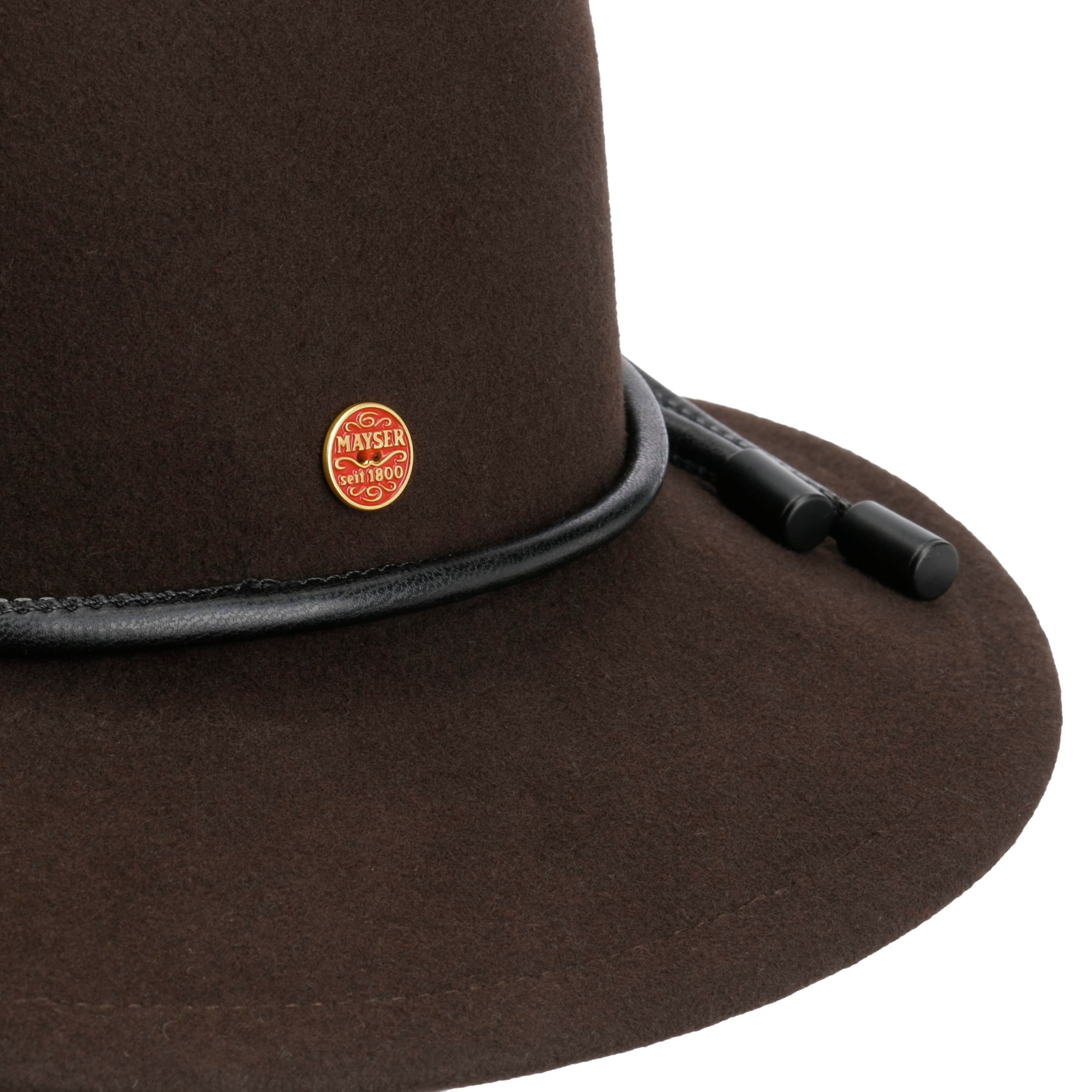 Cappello in Lana con Cachemire Pita by Mayser - € 139,00