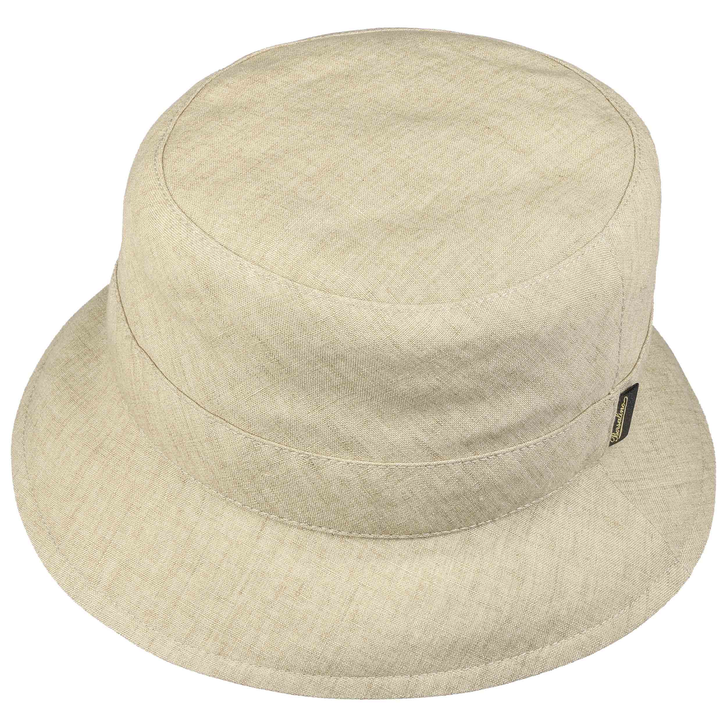 Cappello in Lino Vincent by Borsalino --> Cappelli, berretti e ...