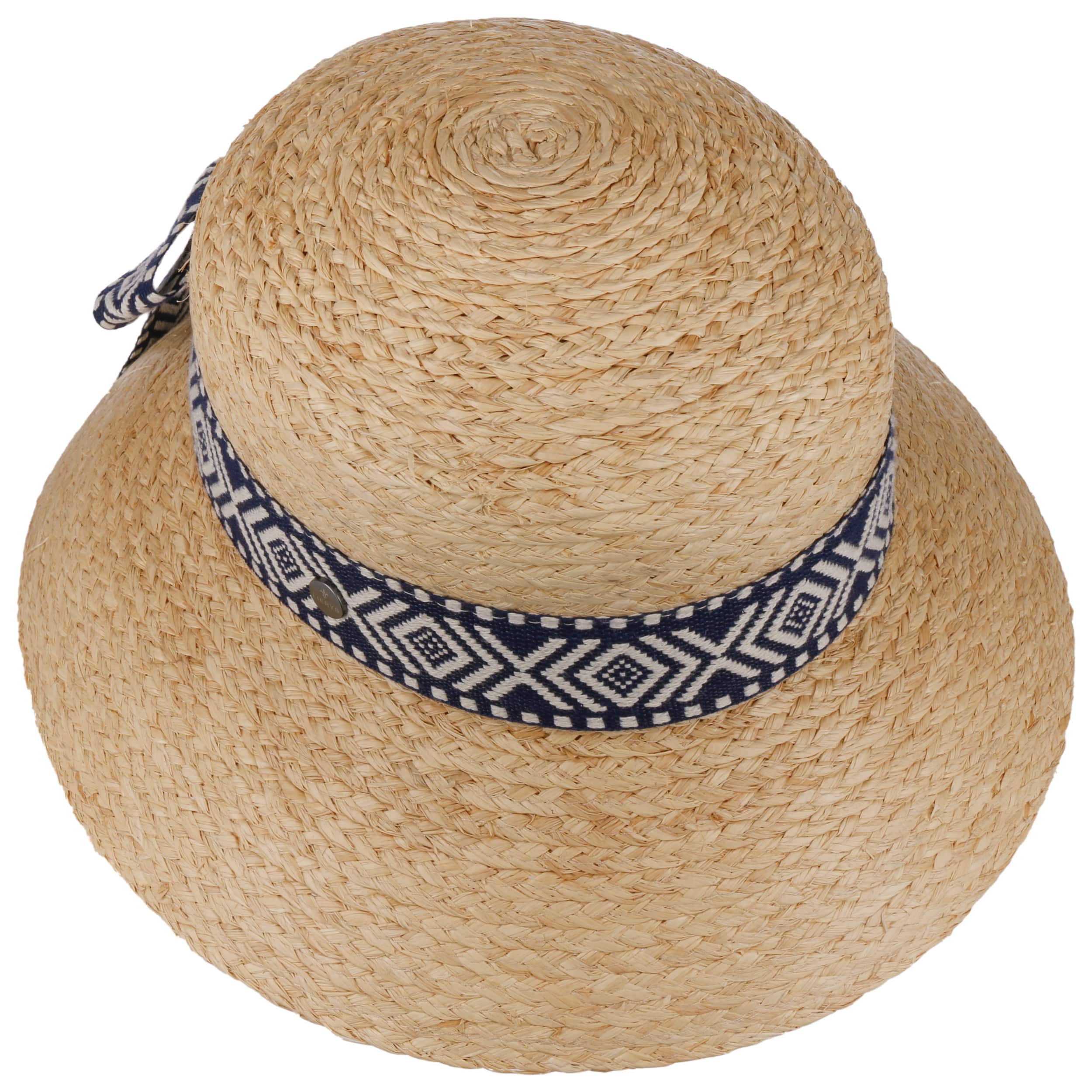 Cappello in Rafia Ethno Band by Lierys - € 69,95