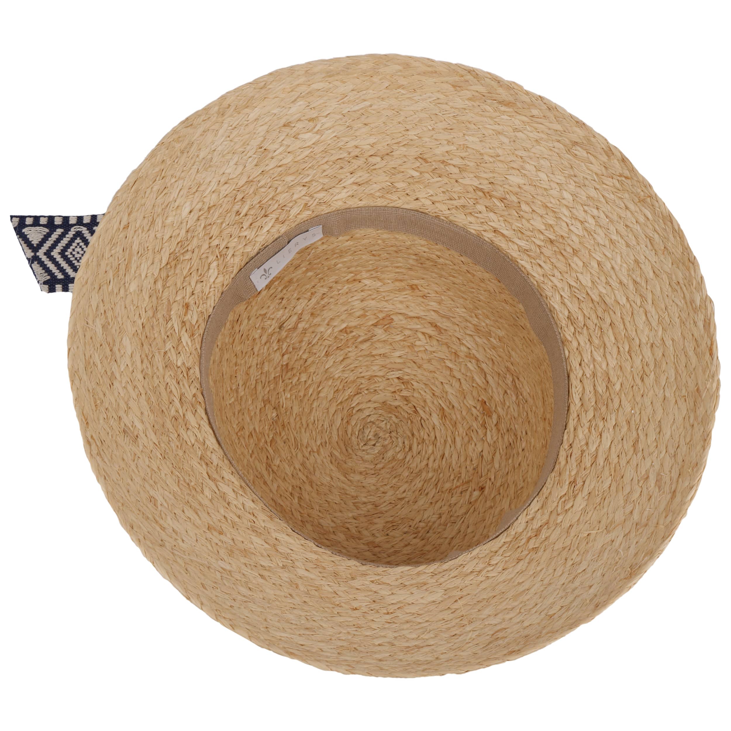 Cappello in Rafia Ethno Band by Lierys - € 69,95