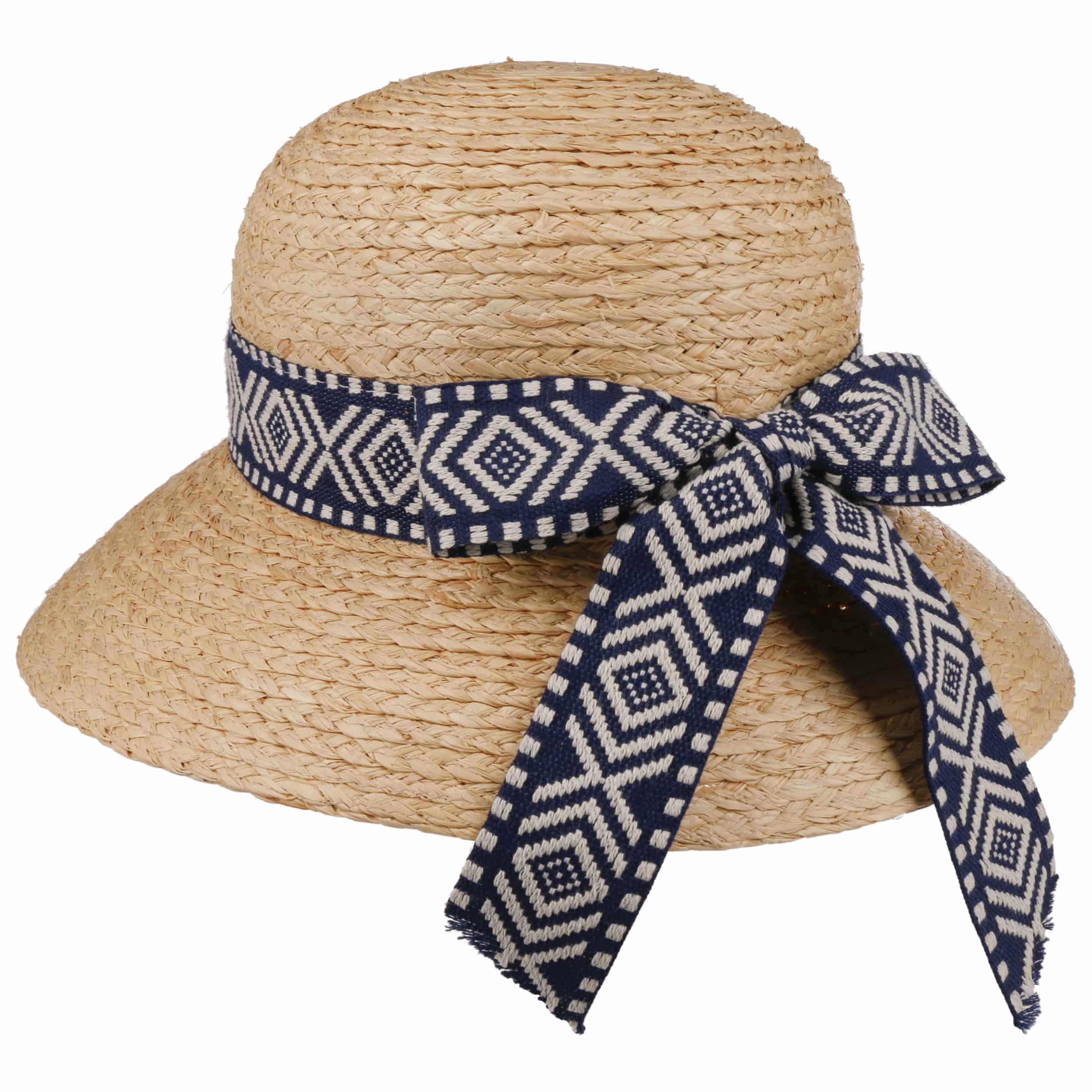 Cappello in Rafia Ethno Band by Lierys - € 69,95