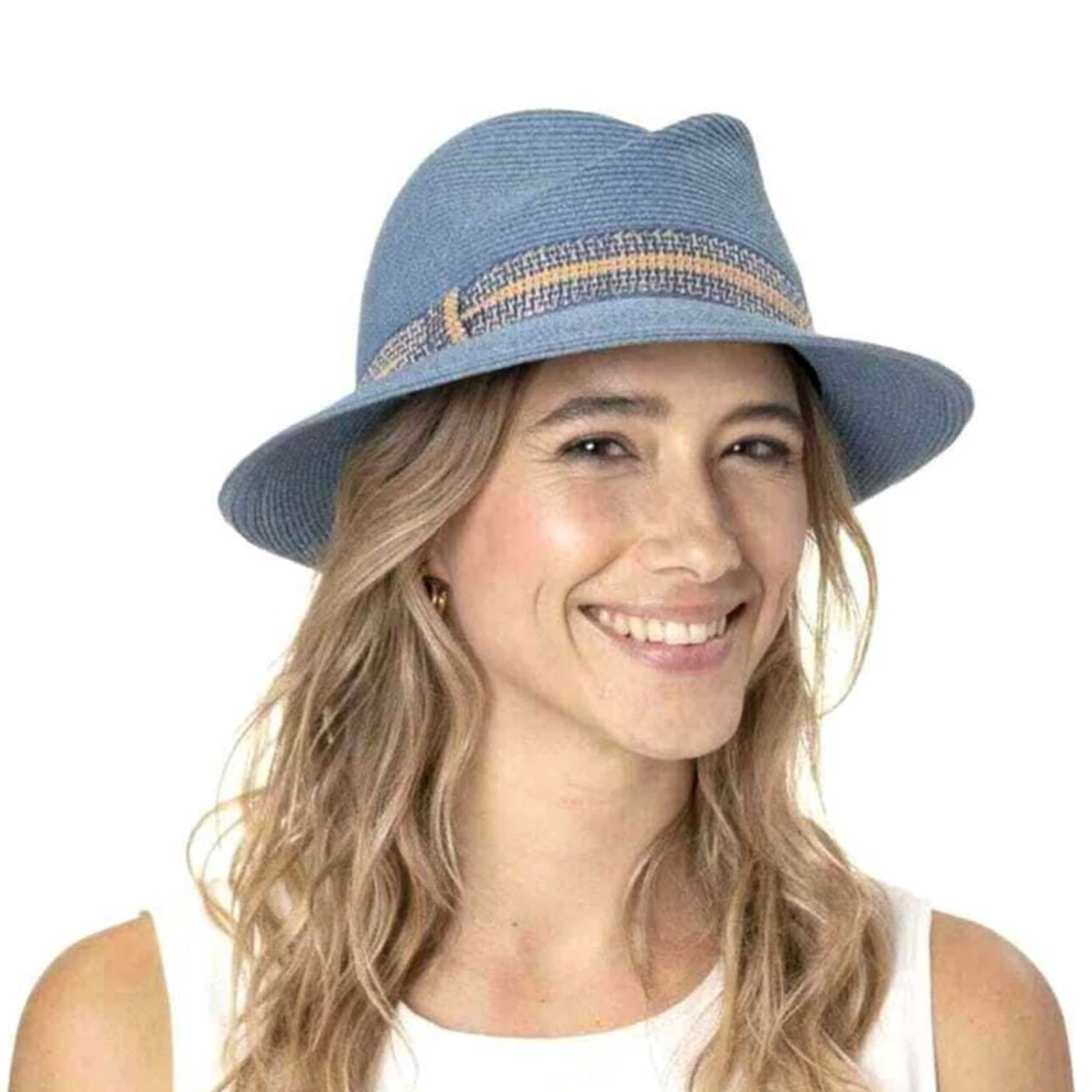 Cappello in Rafia Simone by Mayser - € 179,00
