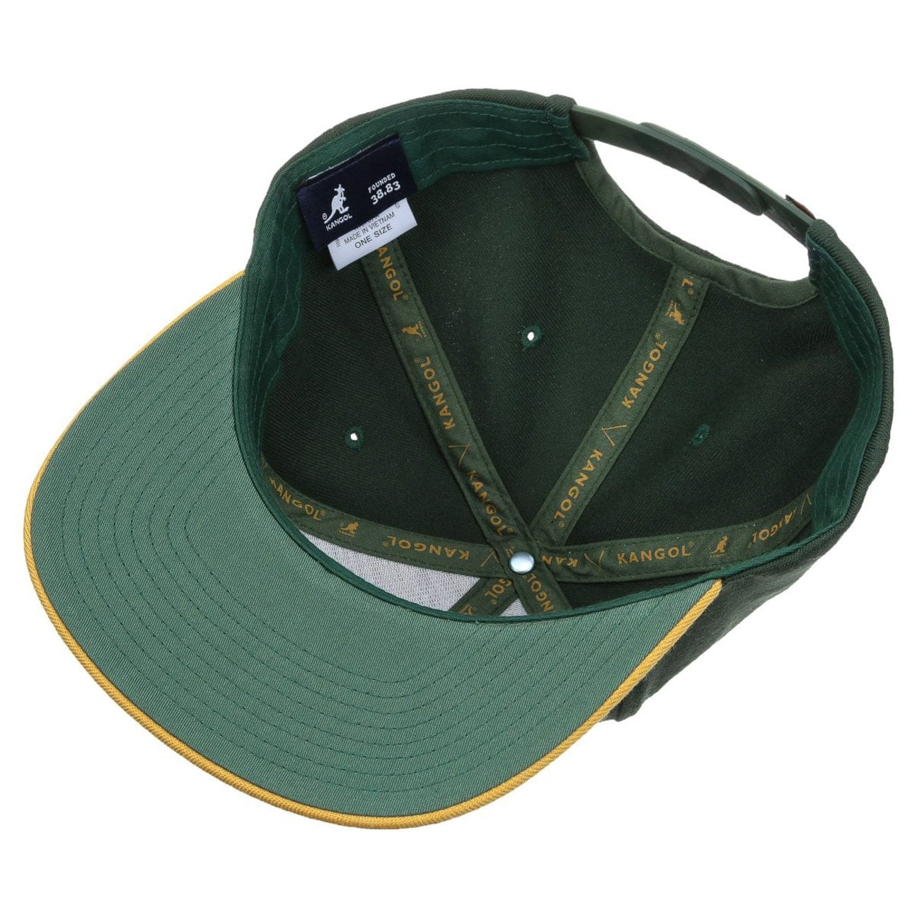 Championship Links Baseball Cap by Kangol - € 39,95