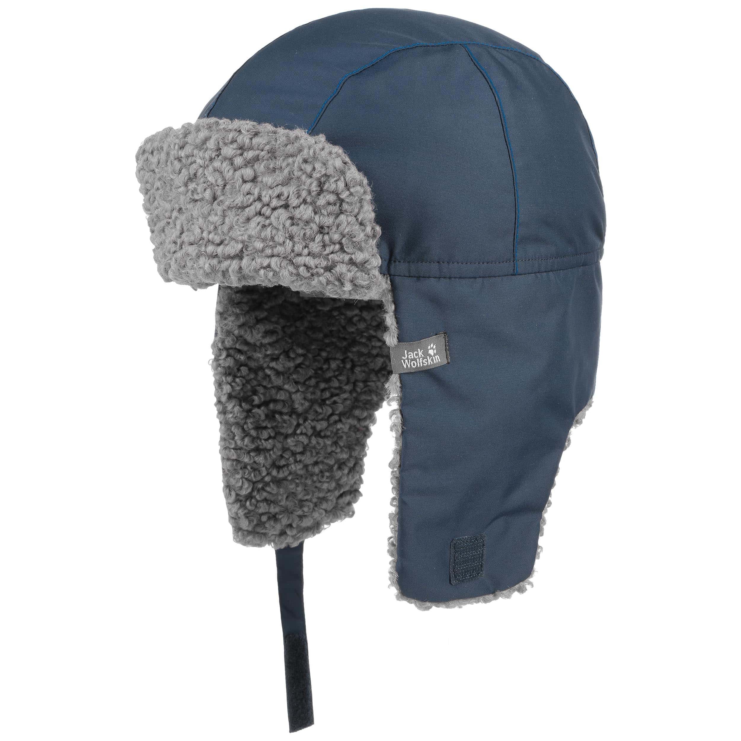 Chapka da Bambino Stormlock by Jack Wolfskin --> Cappelli, berretti e ...