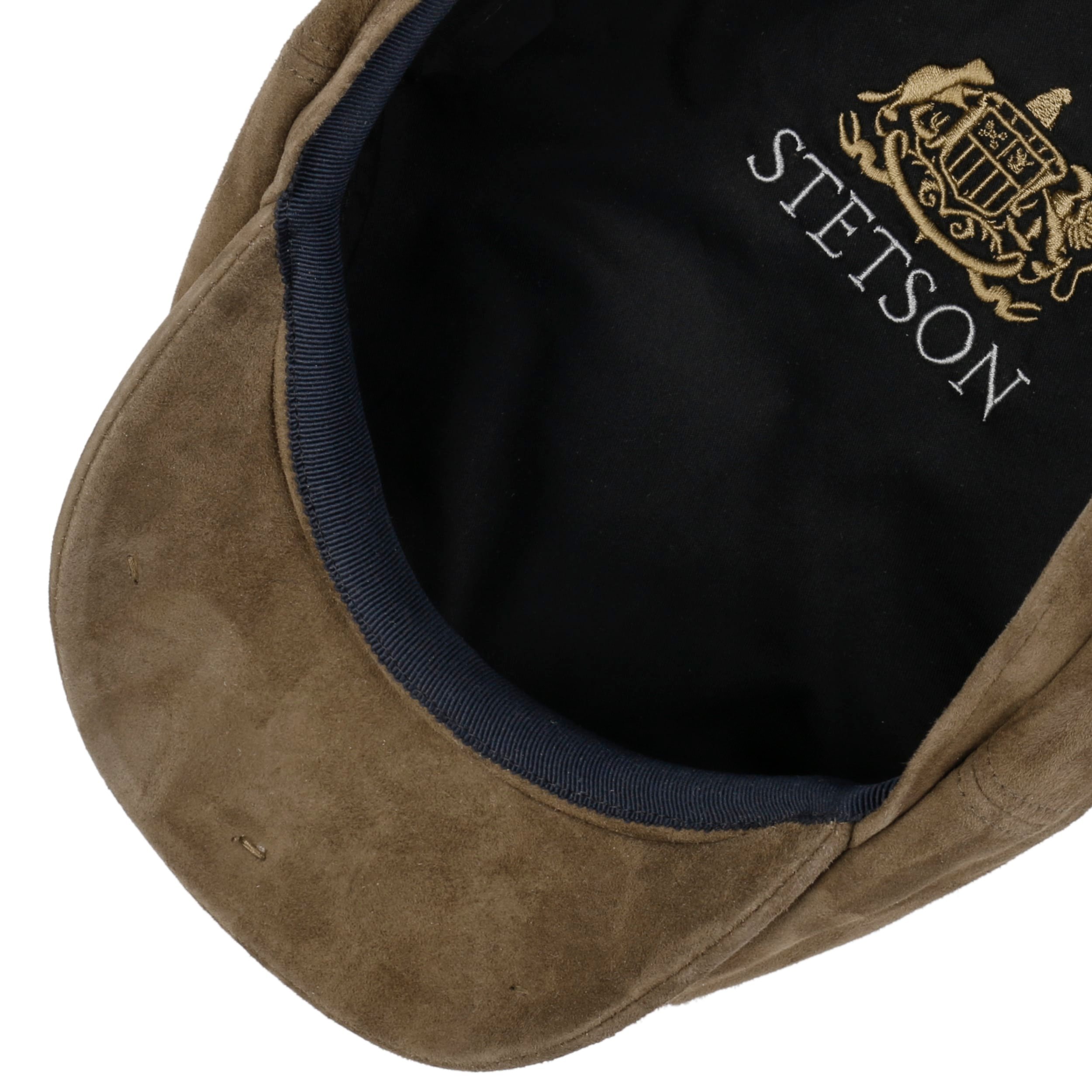 Coppola Hatteras Goat Leather by Stetson --> Cappelli, berretti e ...