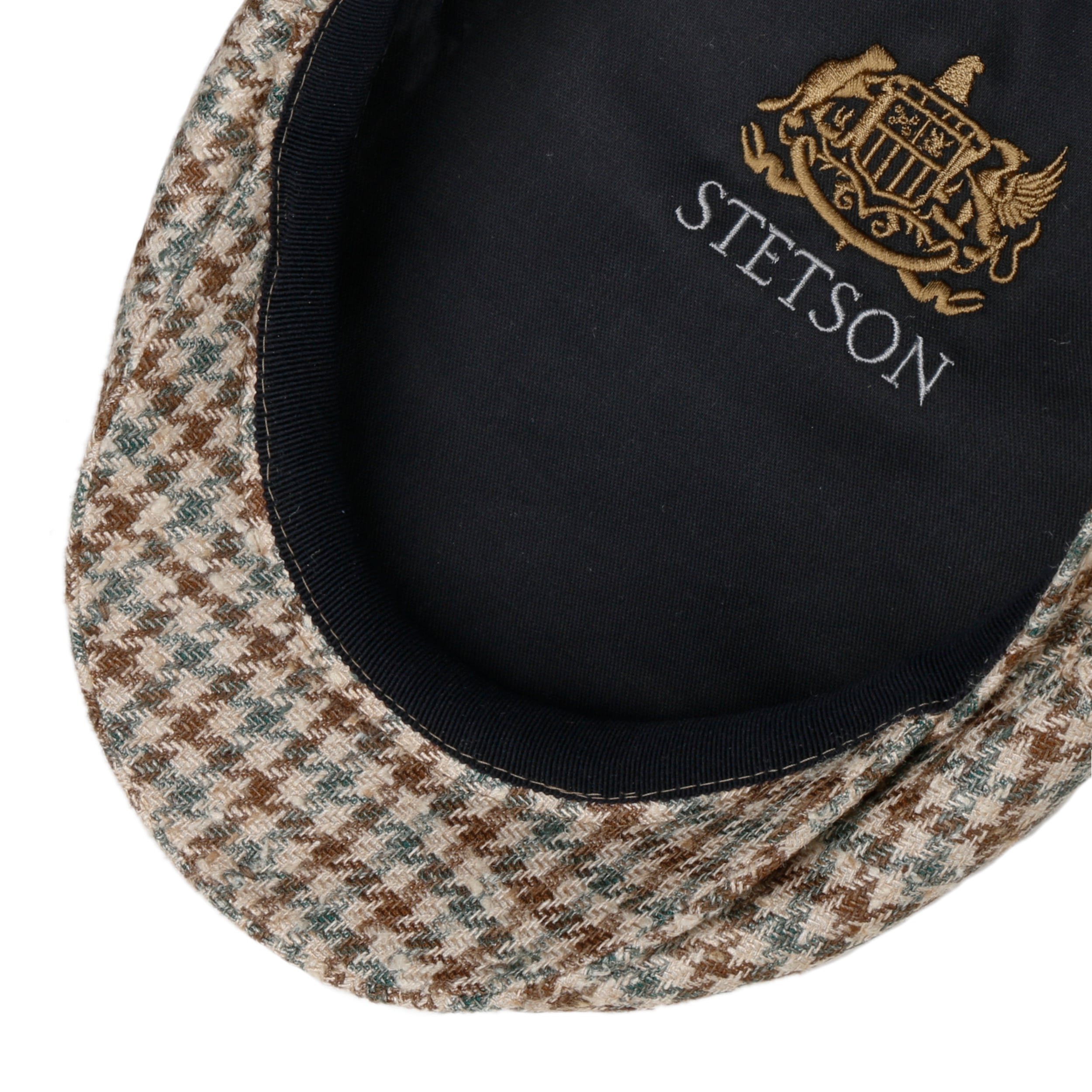Coppola Kent Tricolour Houndstooth by Stetson - € 99,00