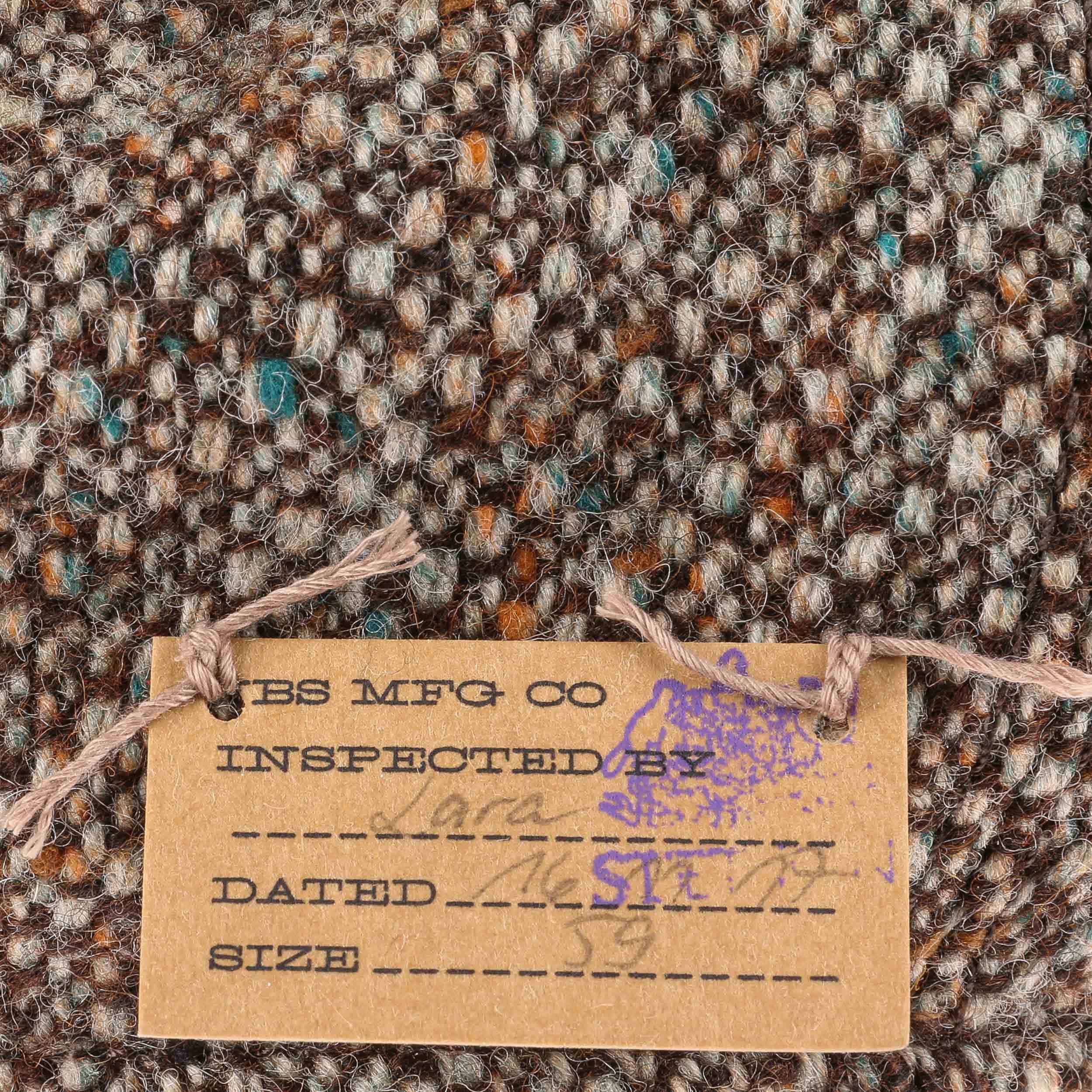 Coppola Many Wool Colour Neps by Stetson - € 99,00