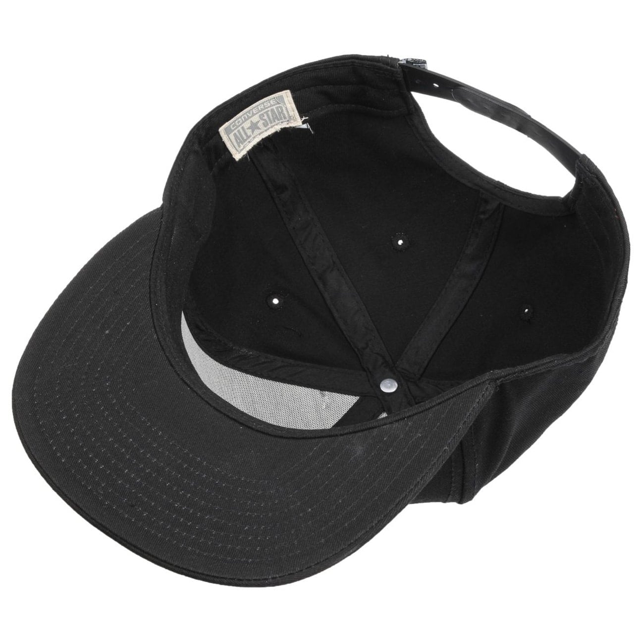 Core Twill Snapback Cap by Converse - € 19,95